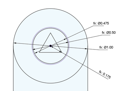 A Pendulum Escapement Guide for 3d-printing : 25 Steps - Instructables