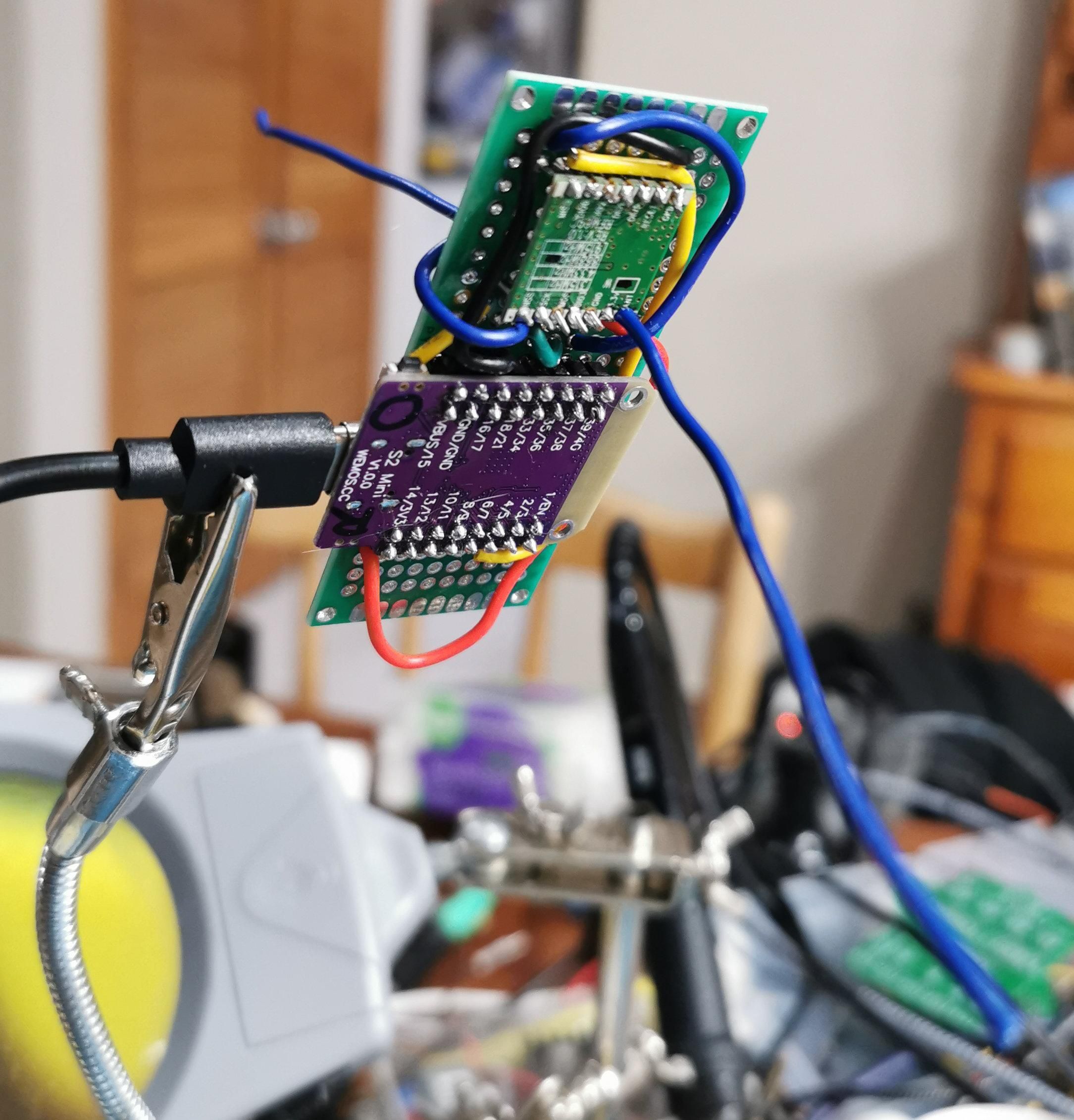 How to Use RFM69C With ESP32 S2 : 4 Steps - Instructables