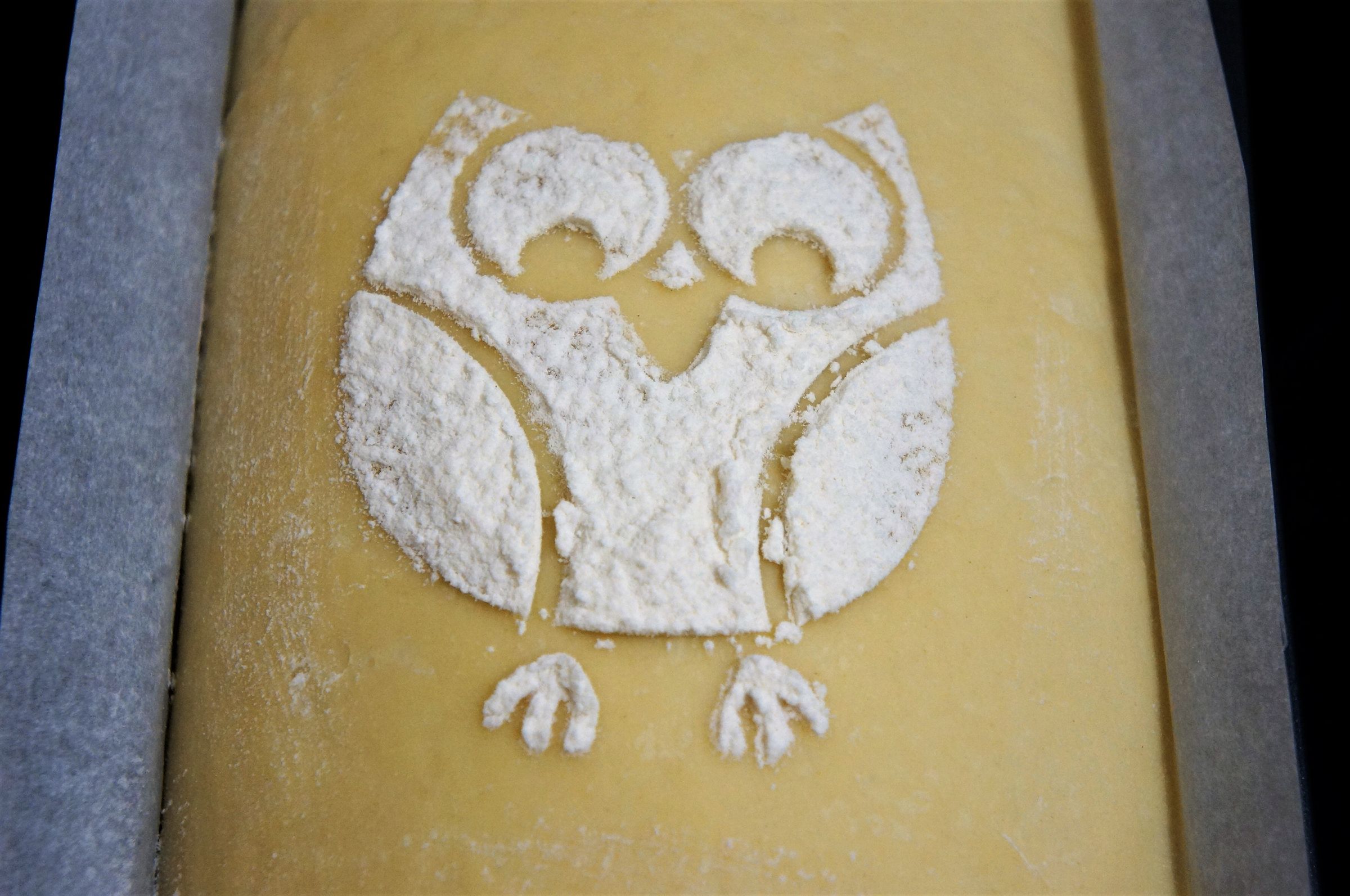 Score Shape Color and Stencil Bread for Bread Lovers : 13 Steps (with ...