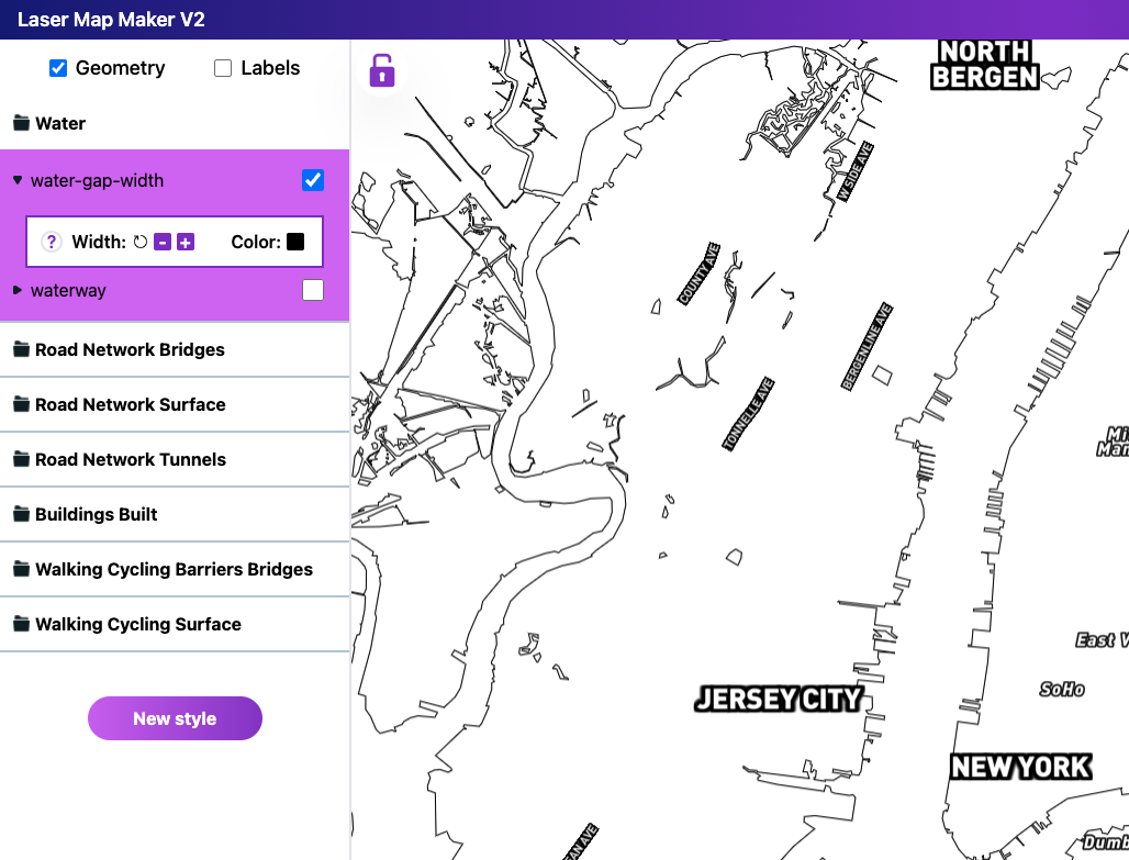 Make 3d Layered Map Files With Laser Map Maker! : 14 Steps - Instructables
