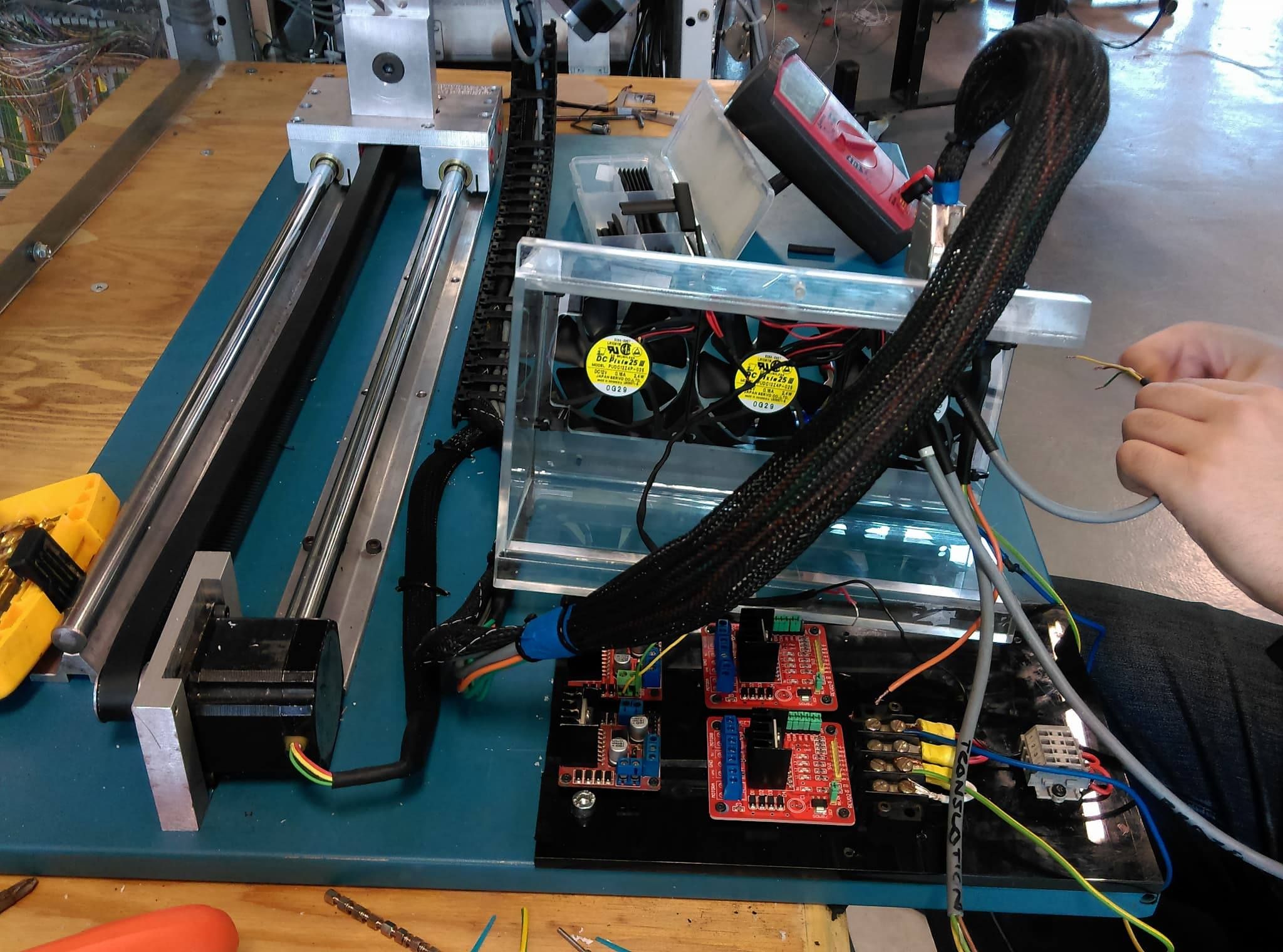 Aluminum Robotic Arm : 6 Steps (with Pictures) - Instructables