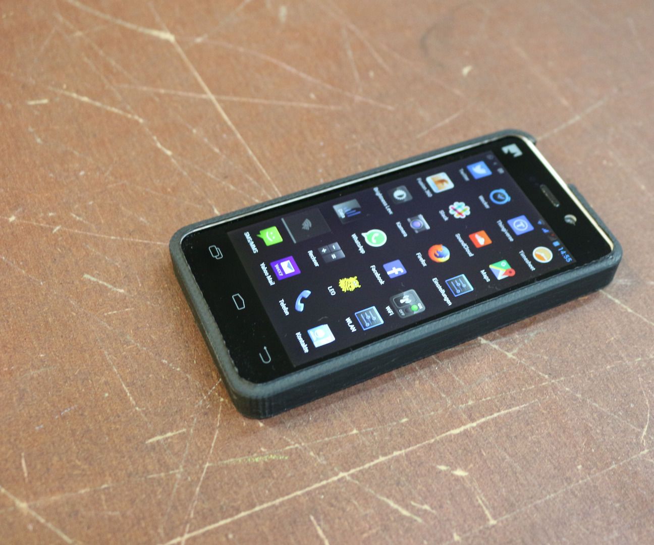 FairPhone 1 Case : 3 Steps - Instructables