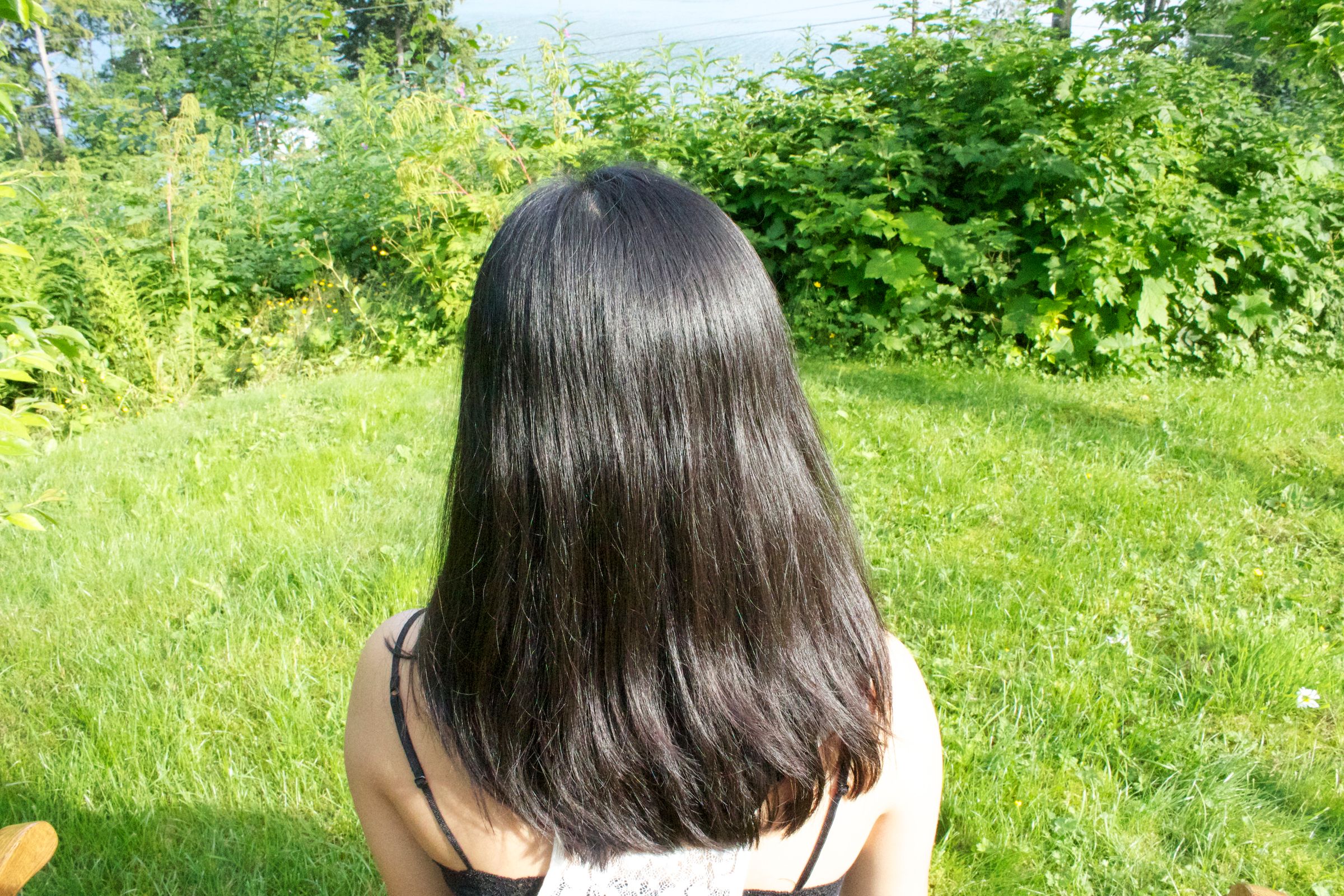 An Elegant Inverted Ponytail : 4 Steps - Instructables