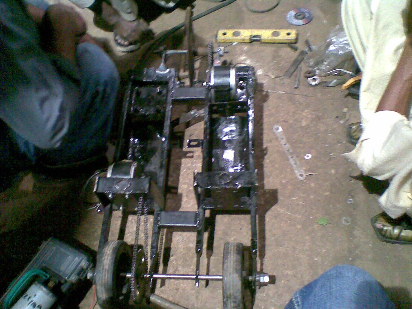 Robowars, KMB Combat Robot - Instructables