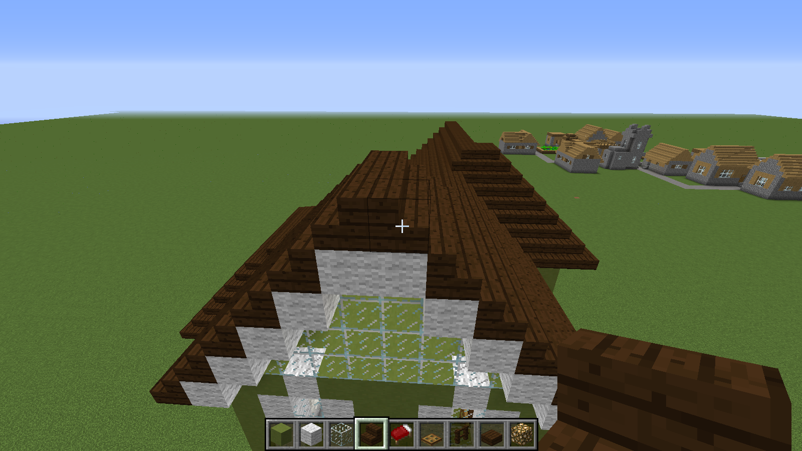 Minecraft Mansion : 6 Steps - Instructables