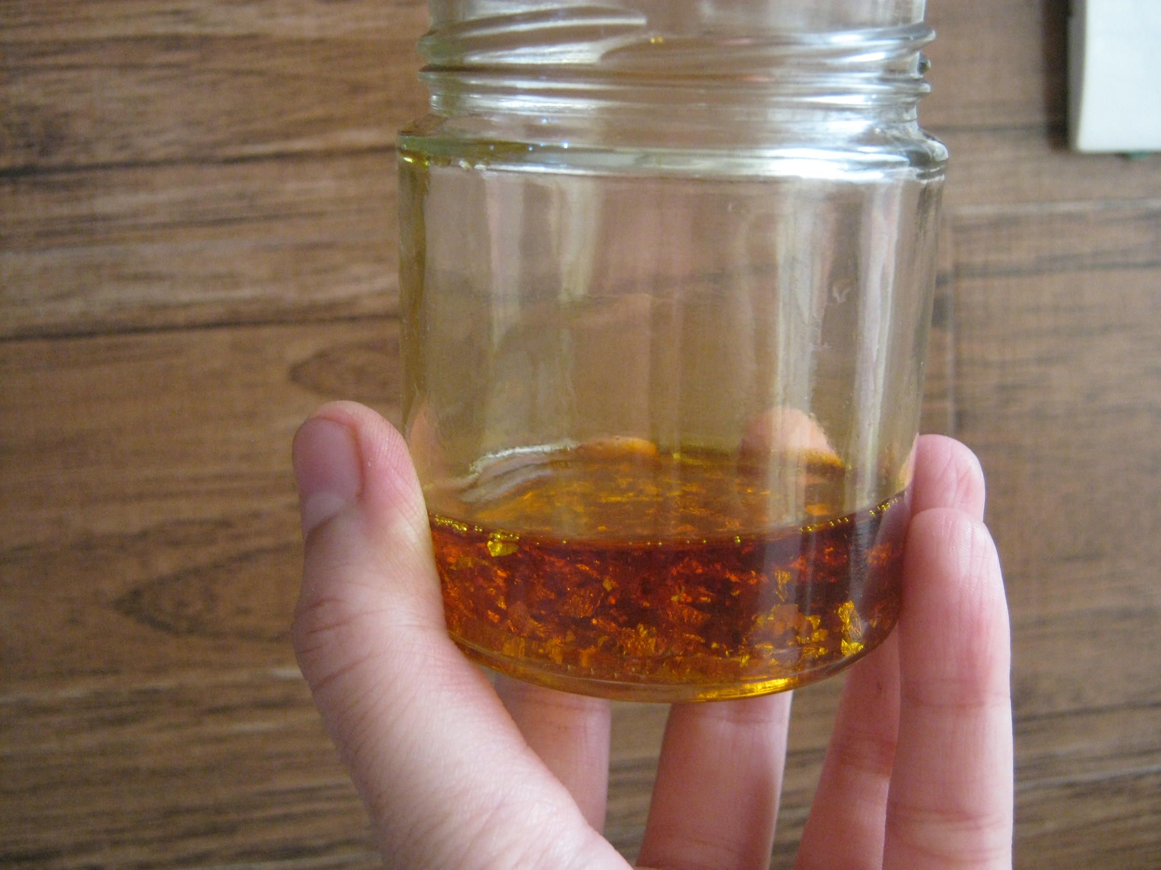 24k Gold Elixir Face Serum : 7 Steps - Instructables