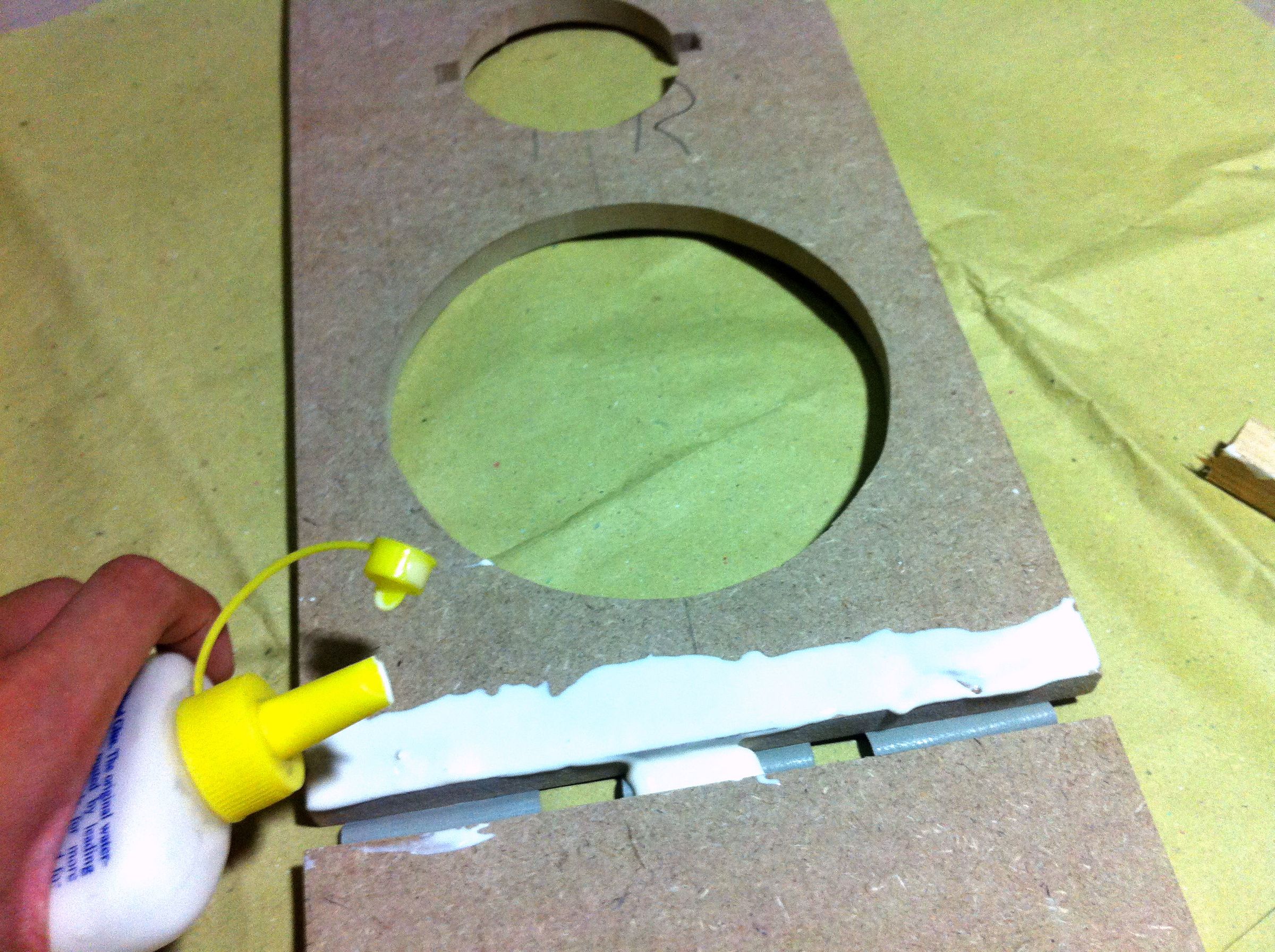 DIY HiFi Bookshelf Speakers (Studio Reference) : 11 Steps (with ...
