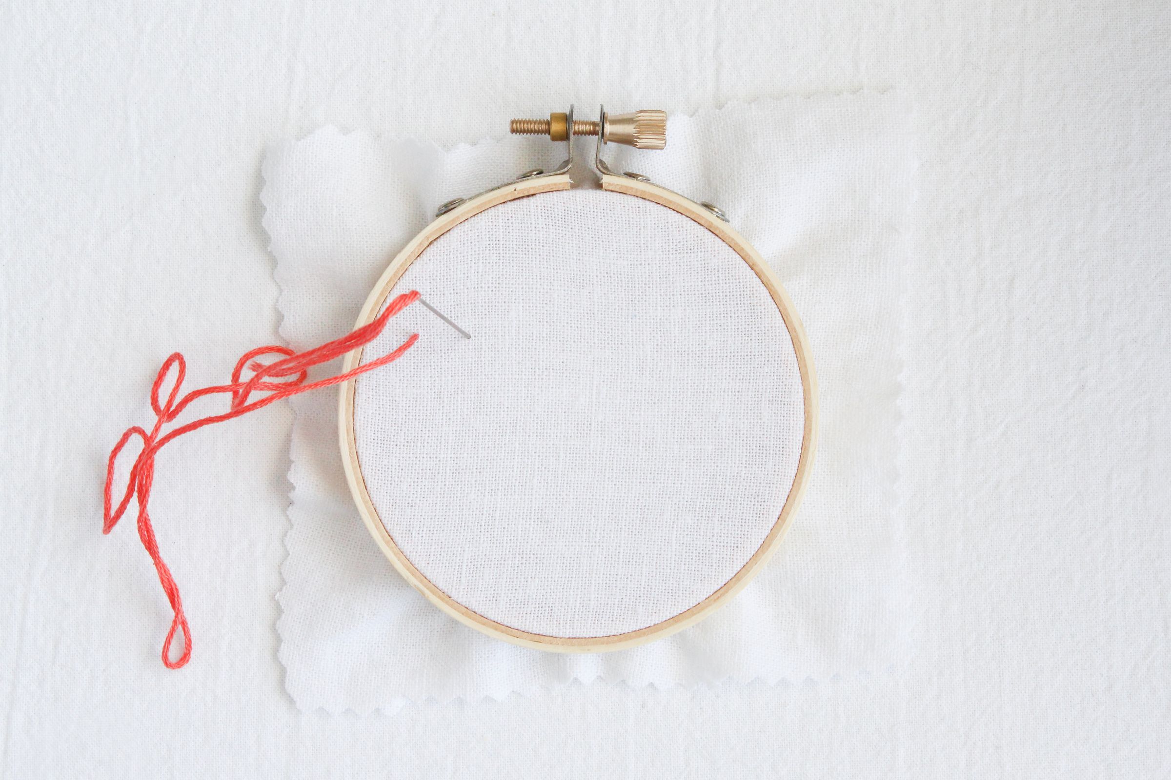 Sewing the Running Stitch : 5 Steps - Instructables