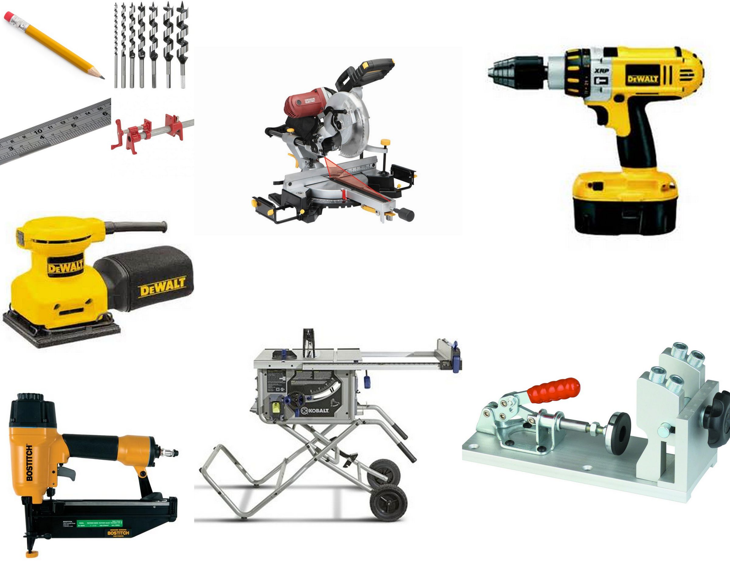 Rustic TV Stand : 23 Steps (with Pictures) - Instructables