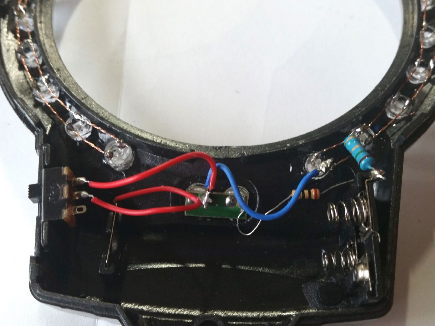 How to Improve Your Helping Soldering Device for Free : 6 Steps ...