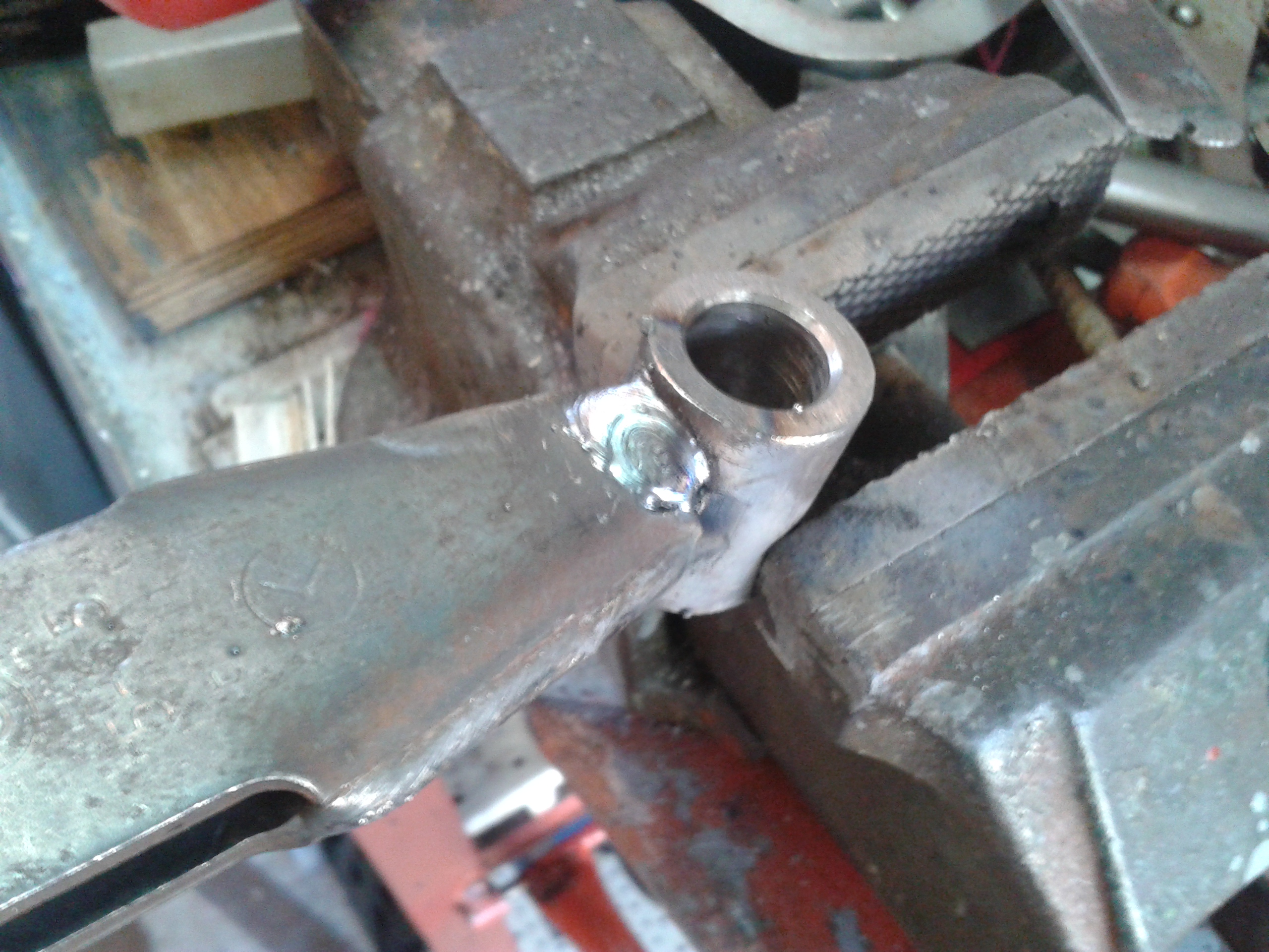 DIY Metal Bending Tool : 9 Steps (with Pictures) - Instructables