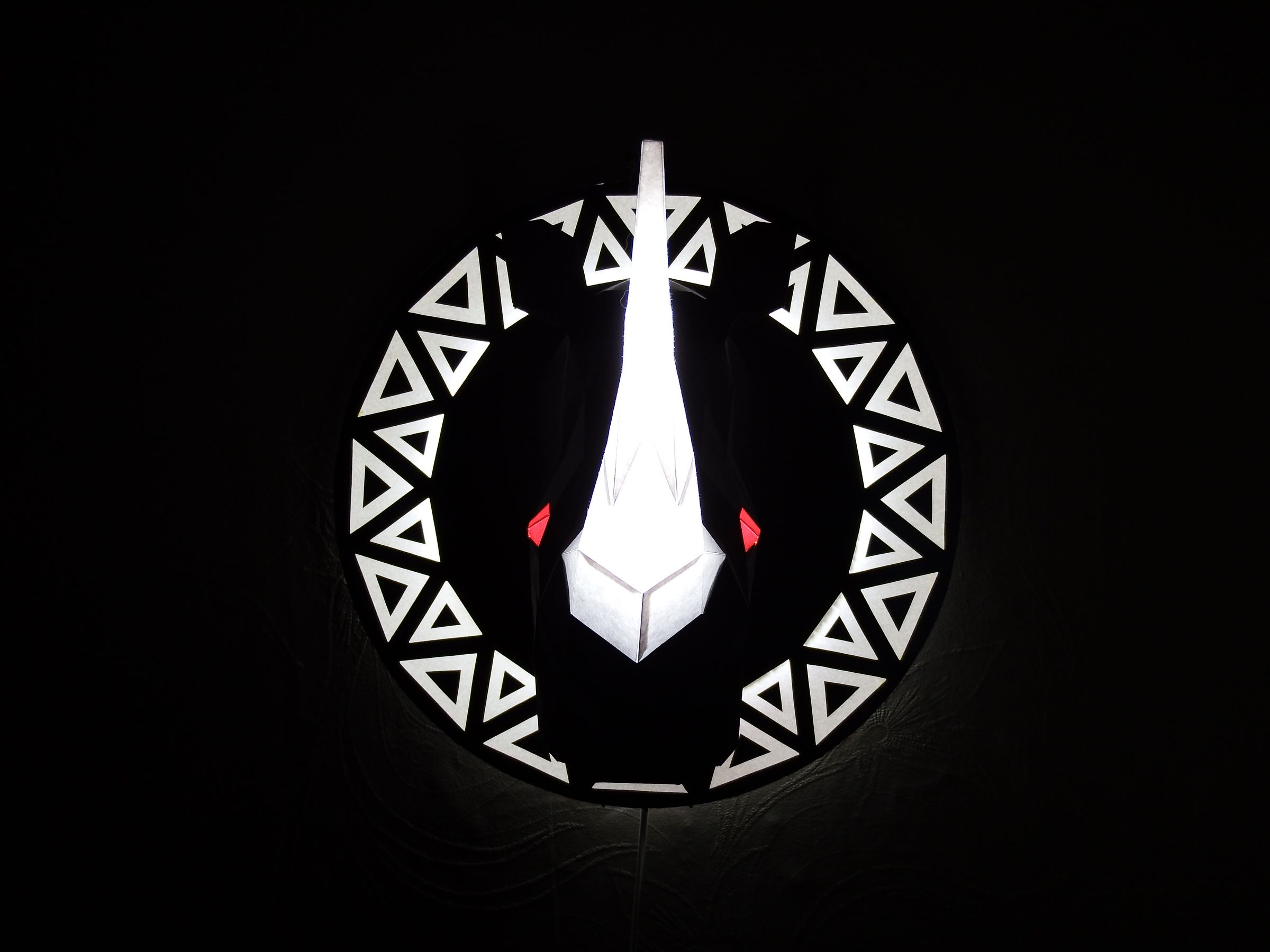 RHINO LED LAMP : 7 Steps (with Pictures) - Instructables