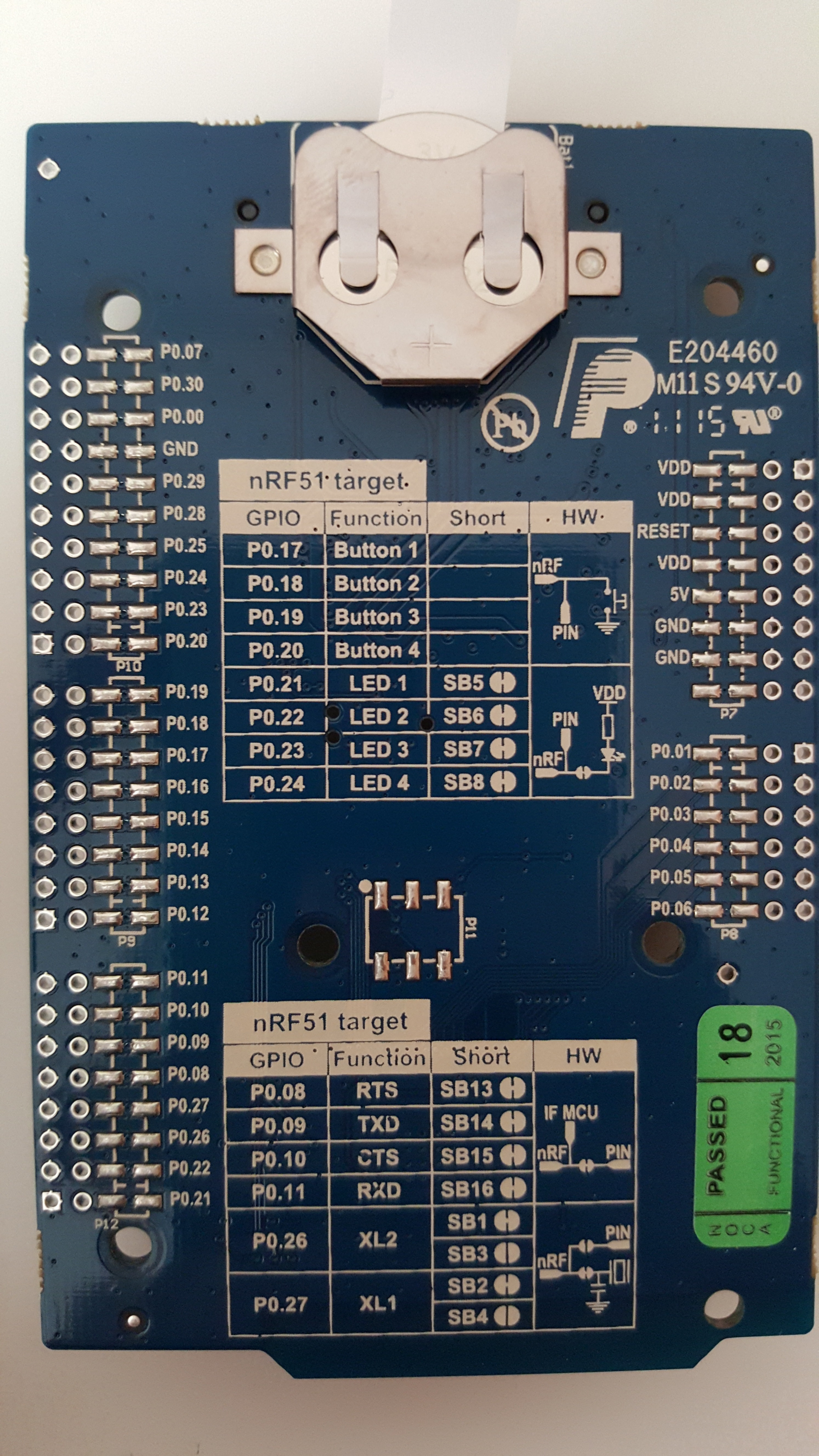 The First Usage of NRF51-DK : 10 Steps - Instructables