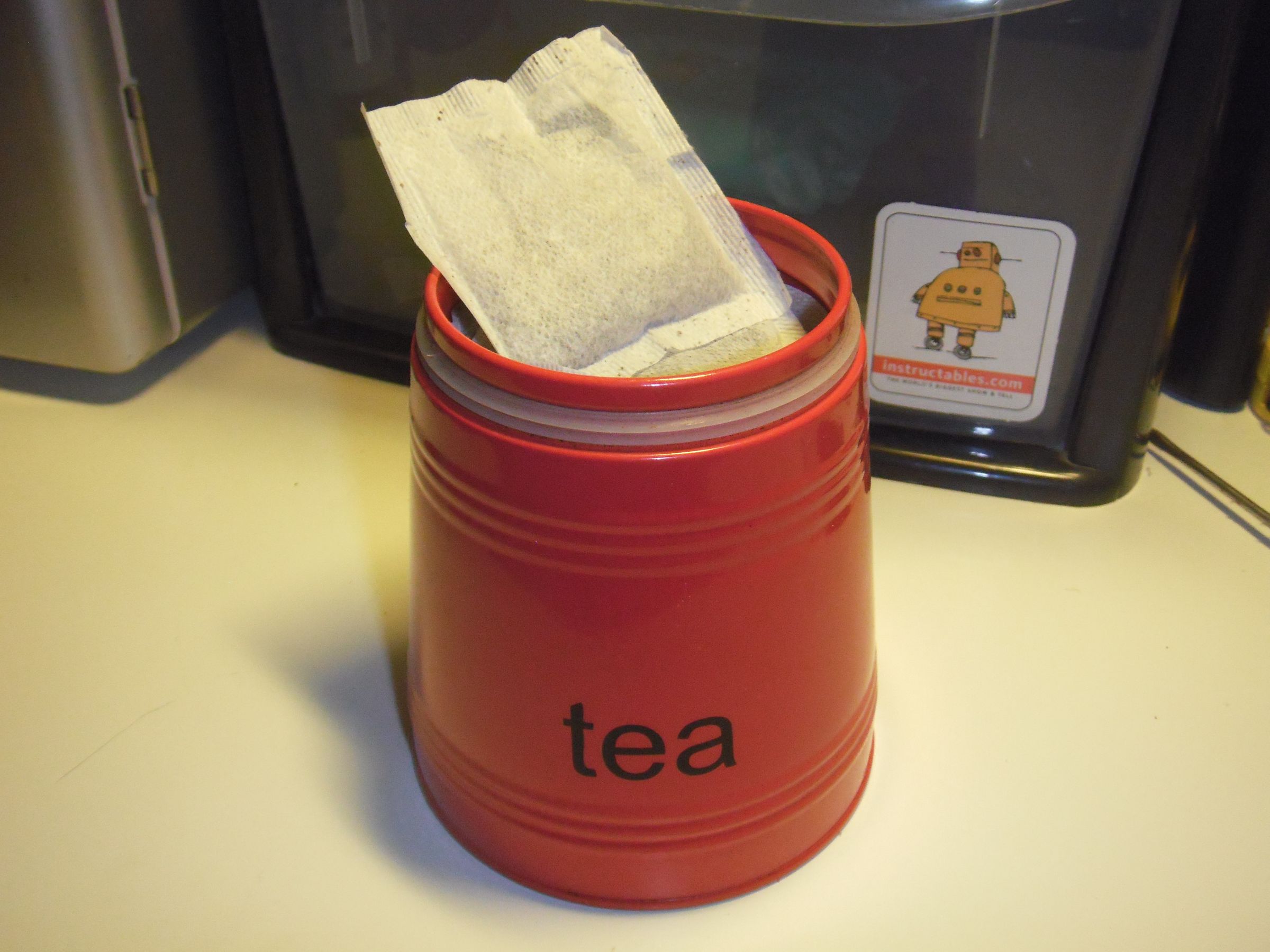 Gravy Tea Bags! (Prank) : 5 Steps - Instructables