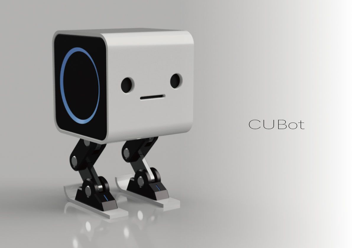 CUBot - Instructables