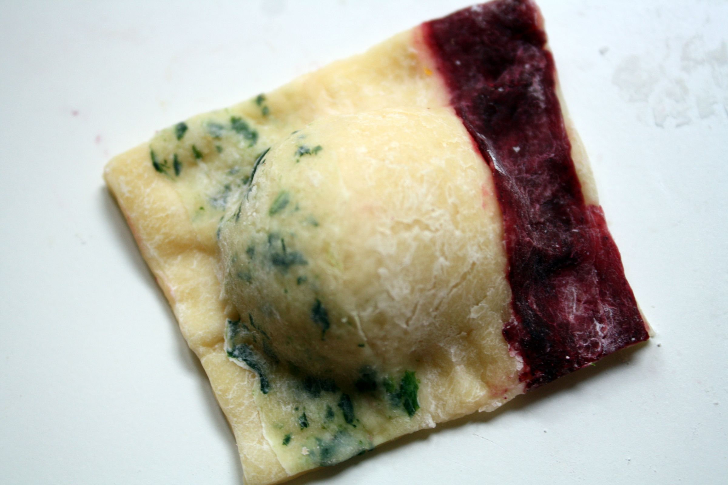 Gluten-Free Tri-Colored Ravioli With Roasted Butternut Squash ...