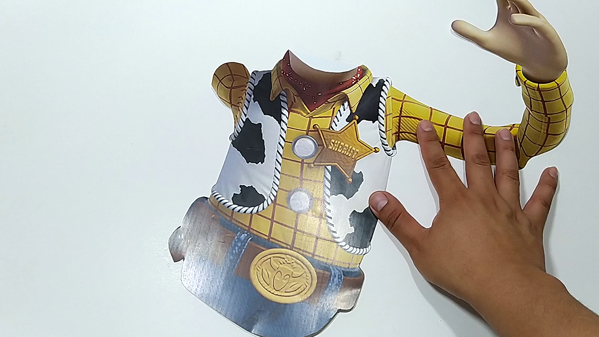 Toy Story Birthday Decoration : 28 Steps (with Pictures) - Instructables