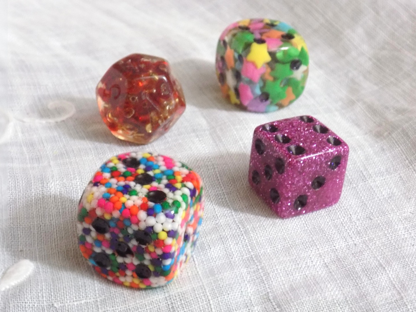 Custom Dice : 7 Steps (with Pictures) - Instructables