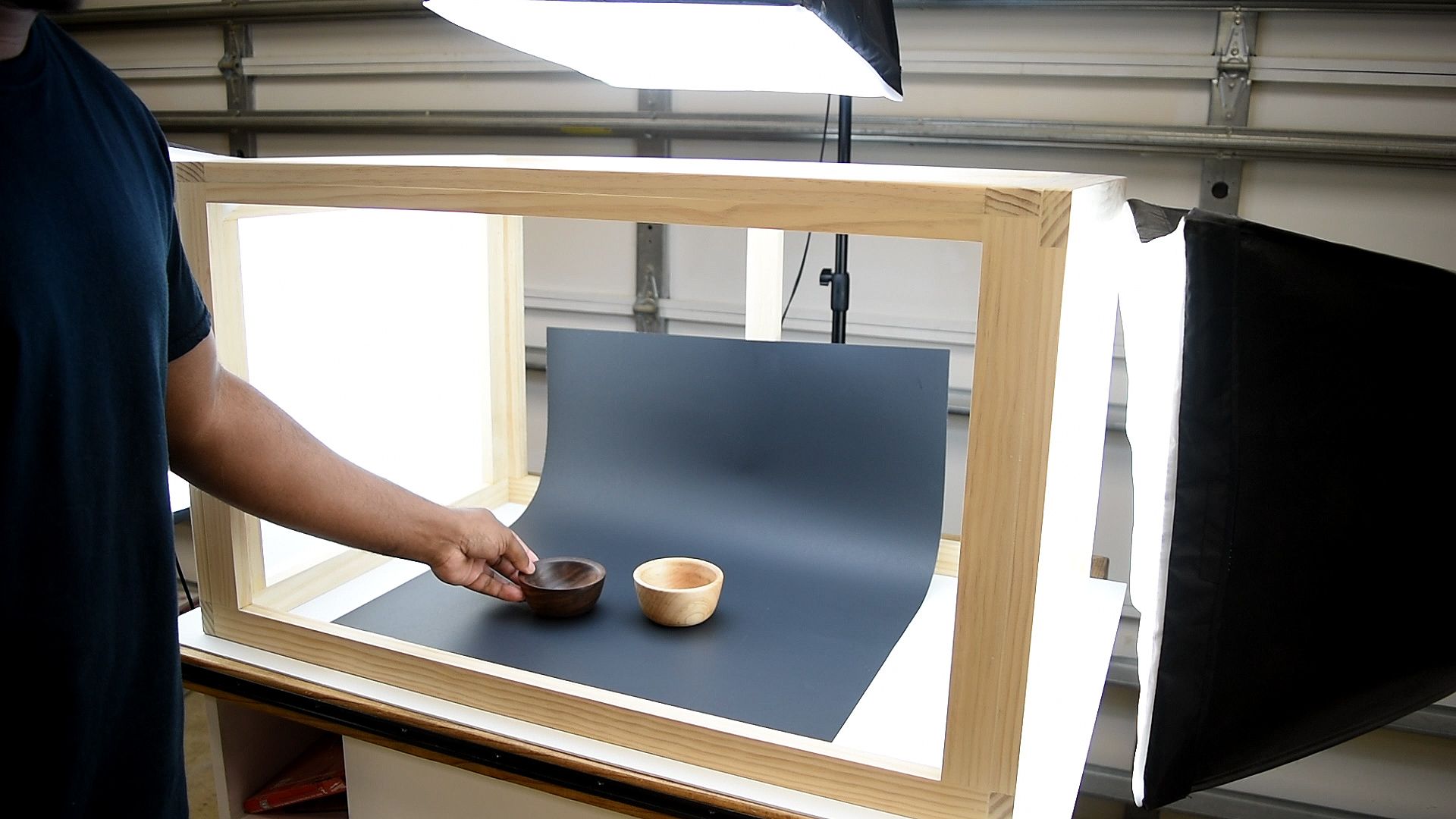 How to Build a PHOTO LIGHT BOX : 7 Steps (with Pictures) - Instructables