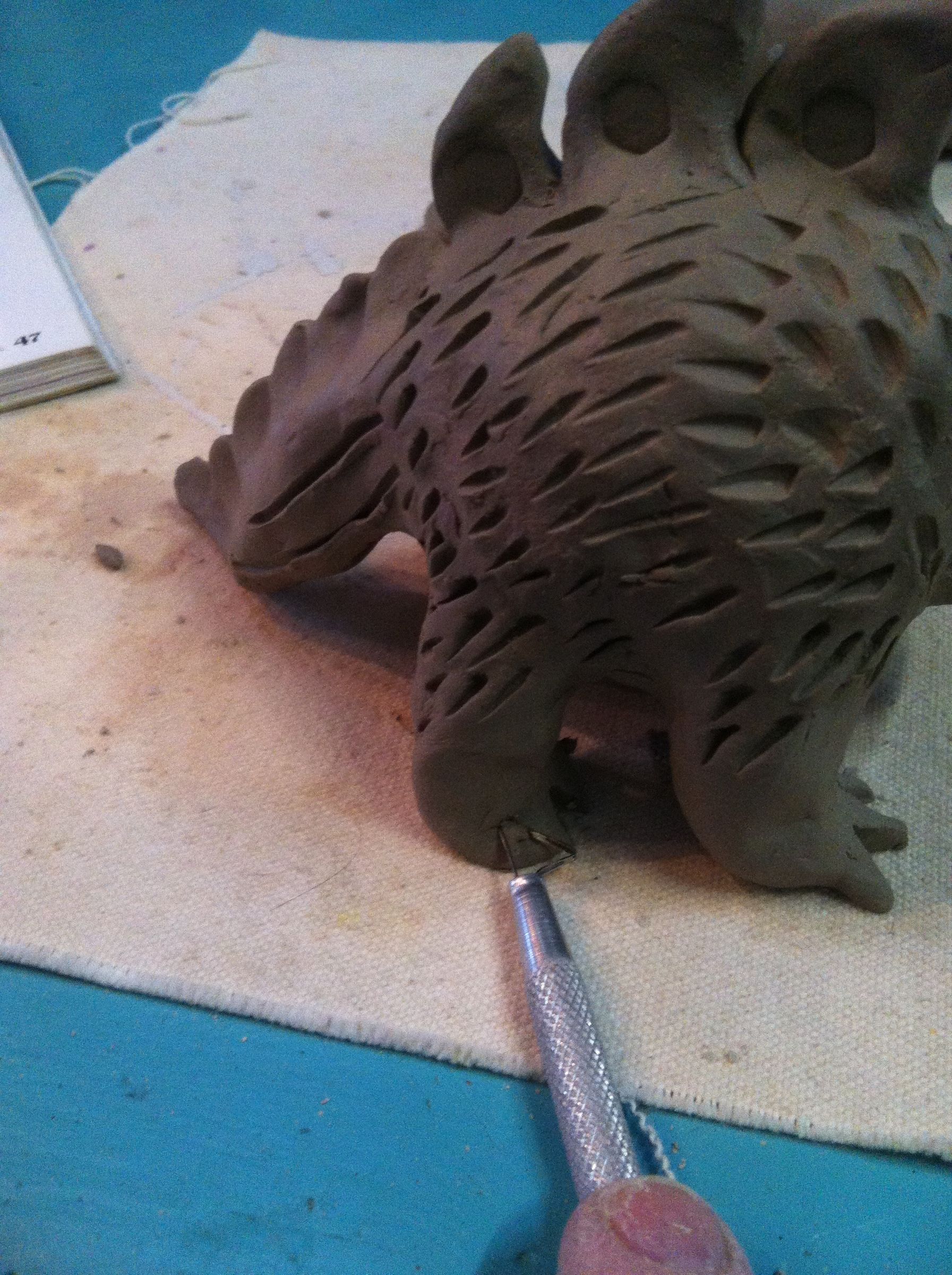 Bear Whistles! Bird Whistles! How to Build Sculptures That Sing. : 10 ...