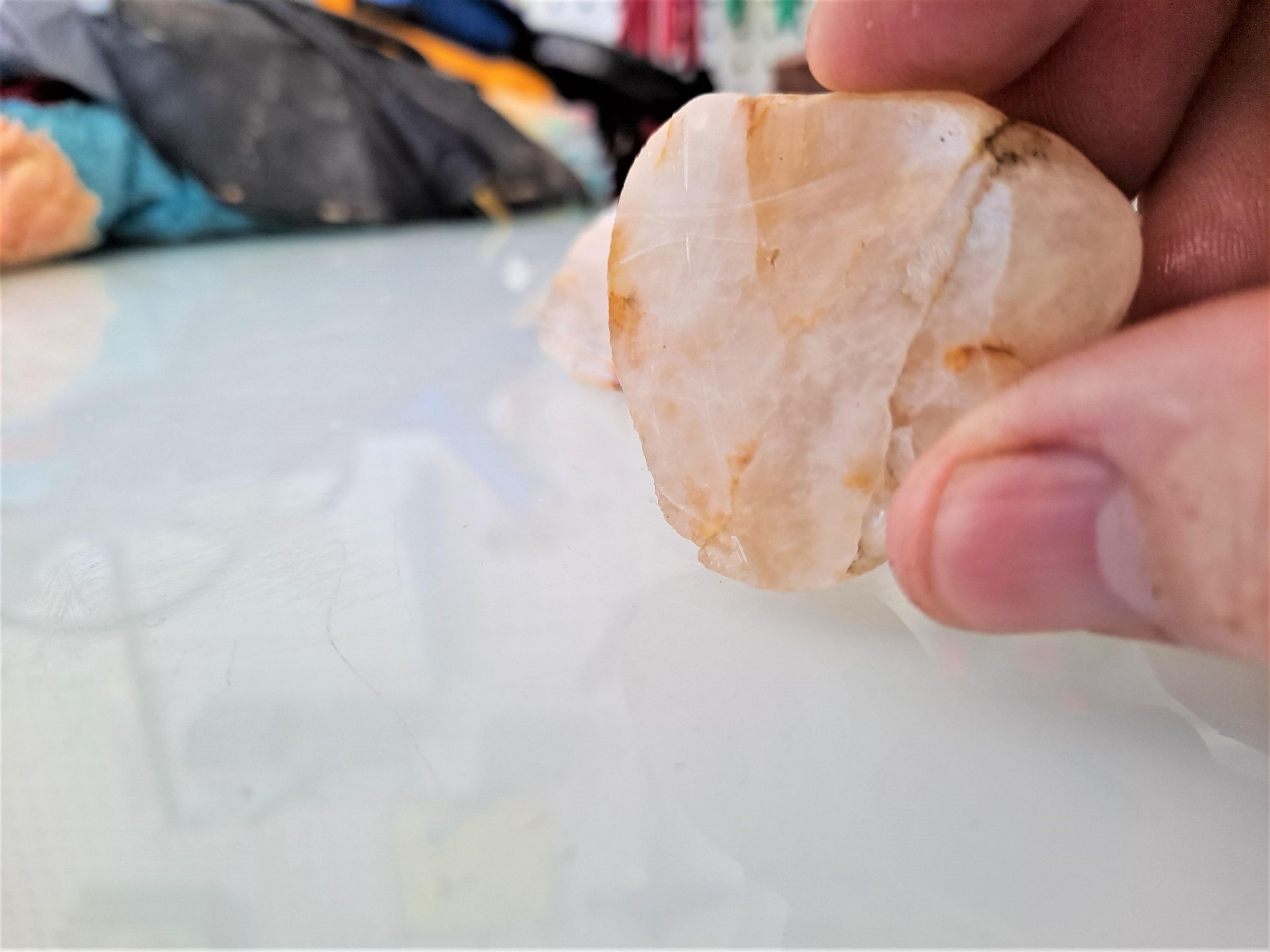Slice Rocks Like Bread : 4 Steps - Instructables