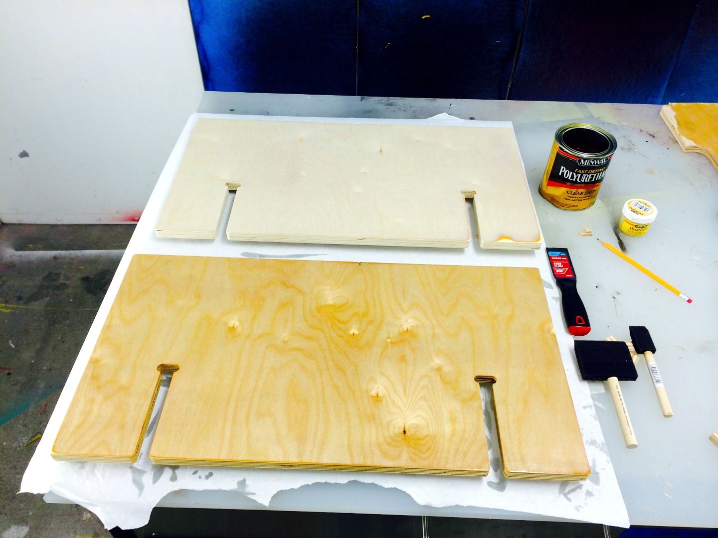 Slot Joint Adjustable Bookshelves : 3 Steps (with Pictures) - Instructables