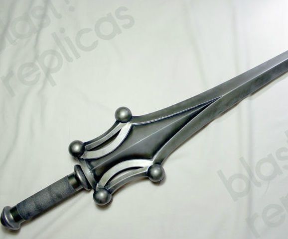 He-Man Power Sword Replica : 11 Steps (with Pictures) - Instructables