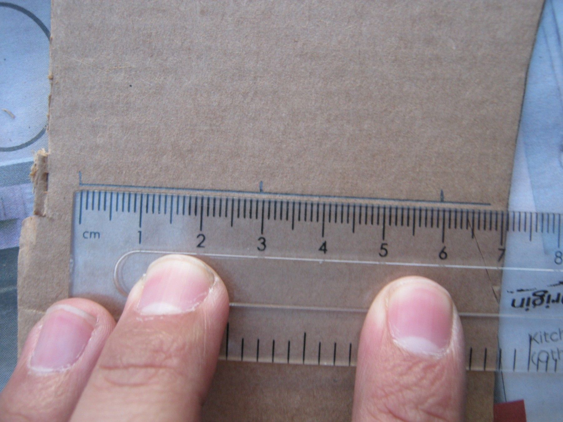 High Performance Cardboard Fan Blade : 14 Steps (with Pictures ...