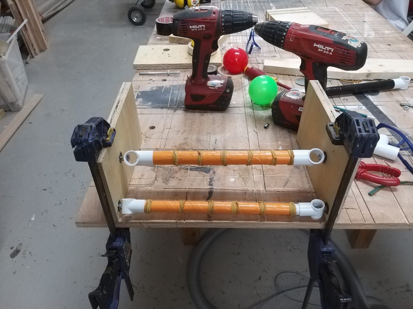 First Robotics Competition: Prototyping : 6 Steps - Instructables