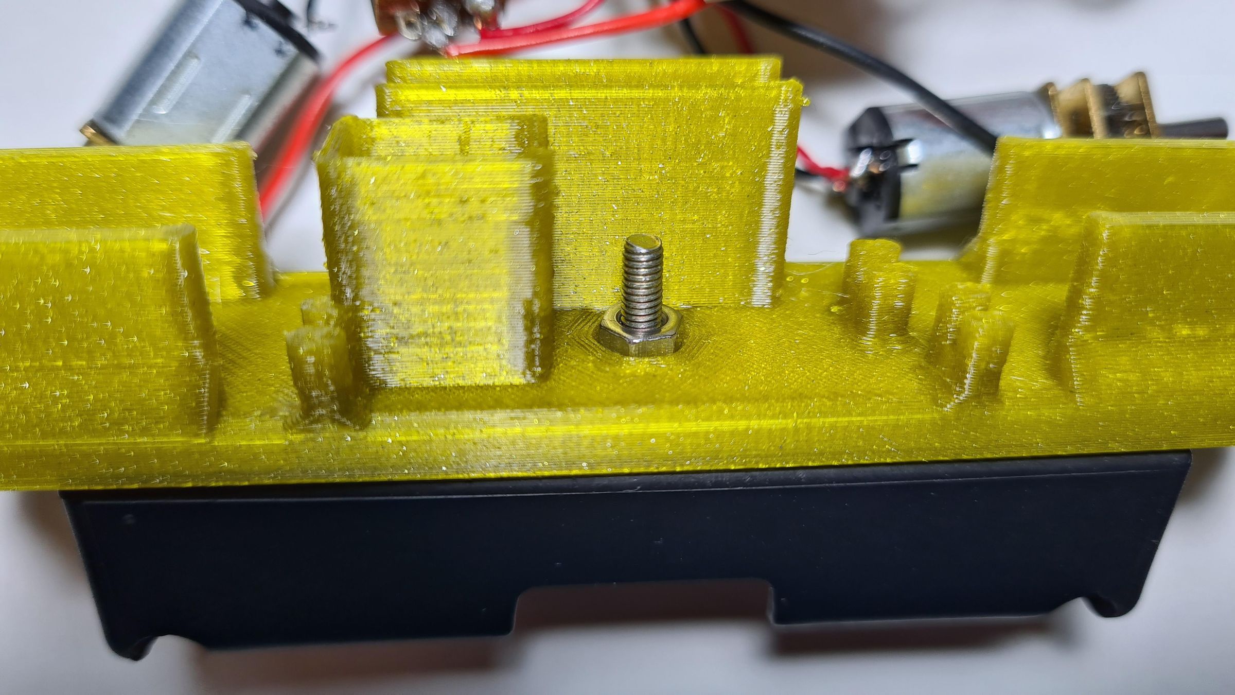 DIY Arduino Bluetooth Controlled Car : 6 Steps (with Pictures ...