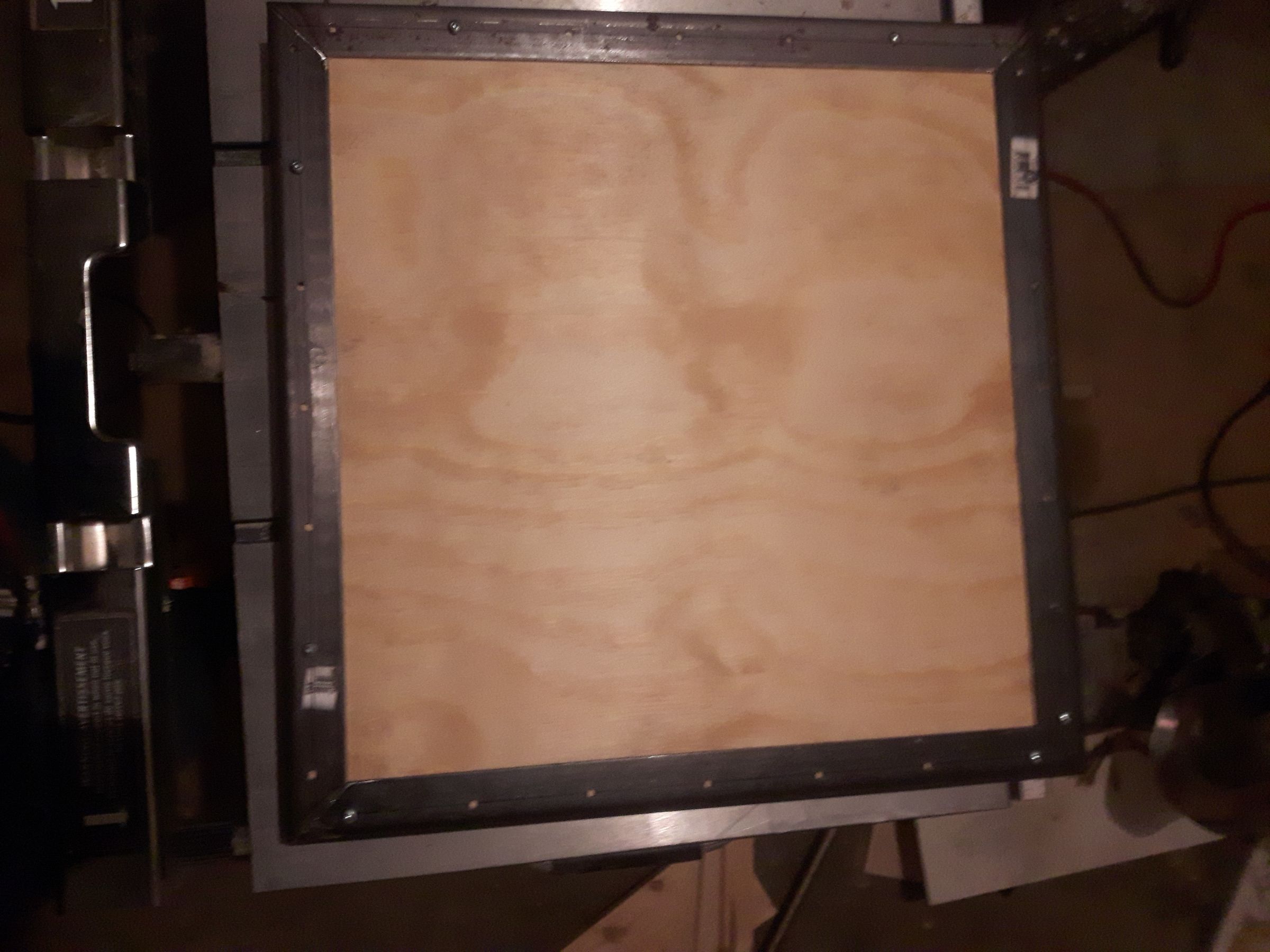 Chess Table : 6 Steps (with Pictures) - Instructables