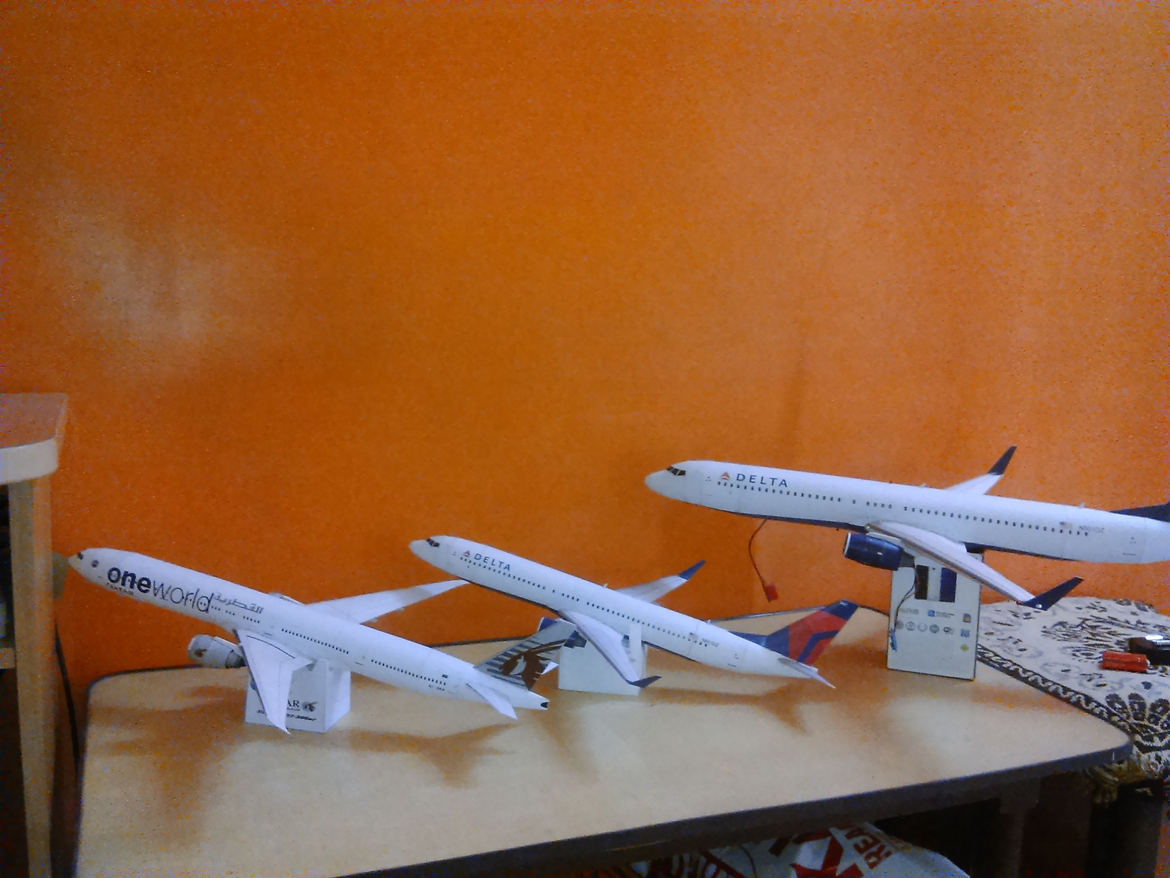 $1 Model Aircraft Navigation Lights : 7 Steps (with Pictures ...