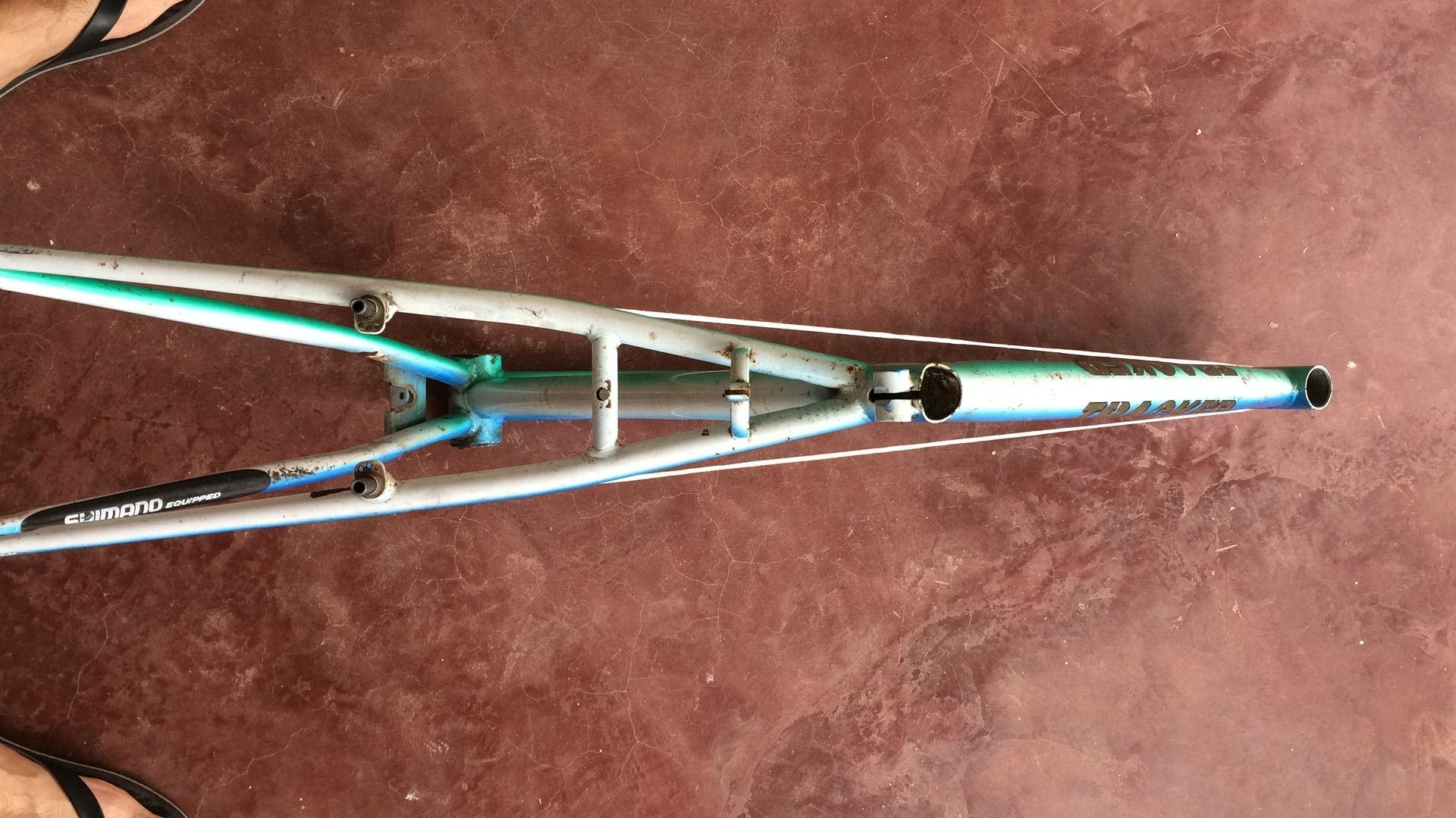 Bicycle Steel Frame Overhaul : 6 Steps (with Pictures) - Instructables