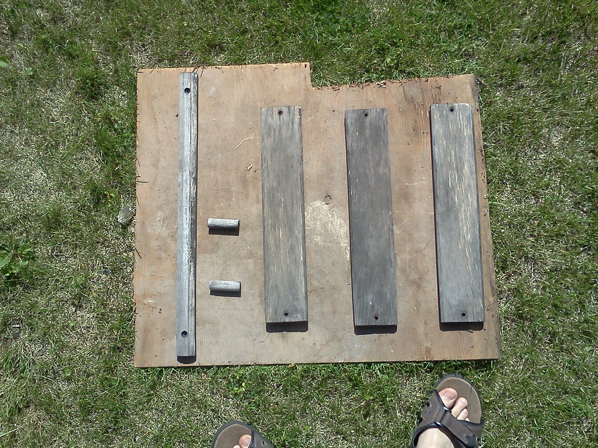 Gas BBQ Grill Restore : 6 Steps - Instructables