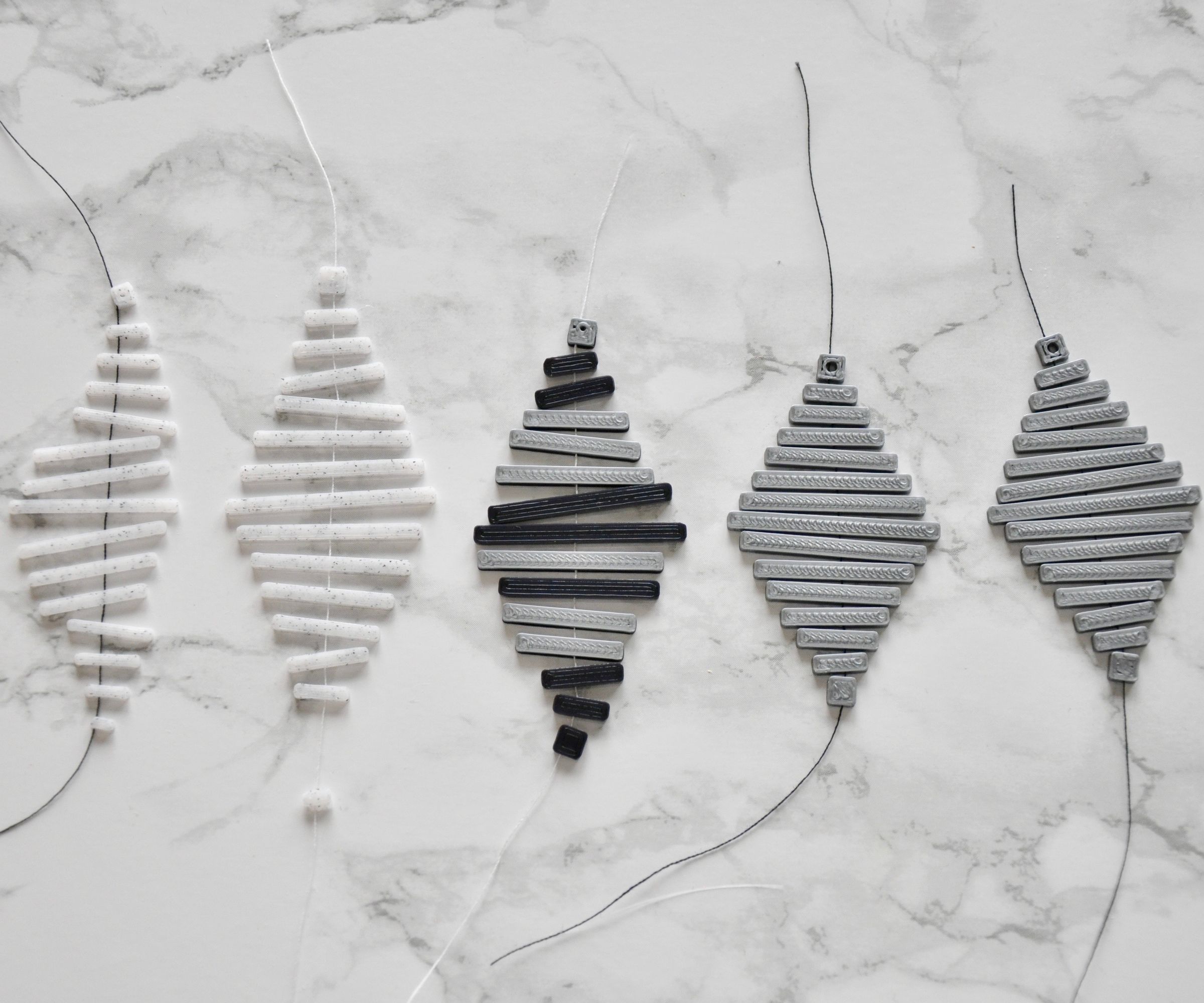 How to 3D Print on String (How to Make Floating Jewelry) : 10 Steps ...