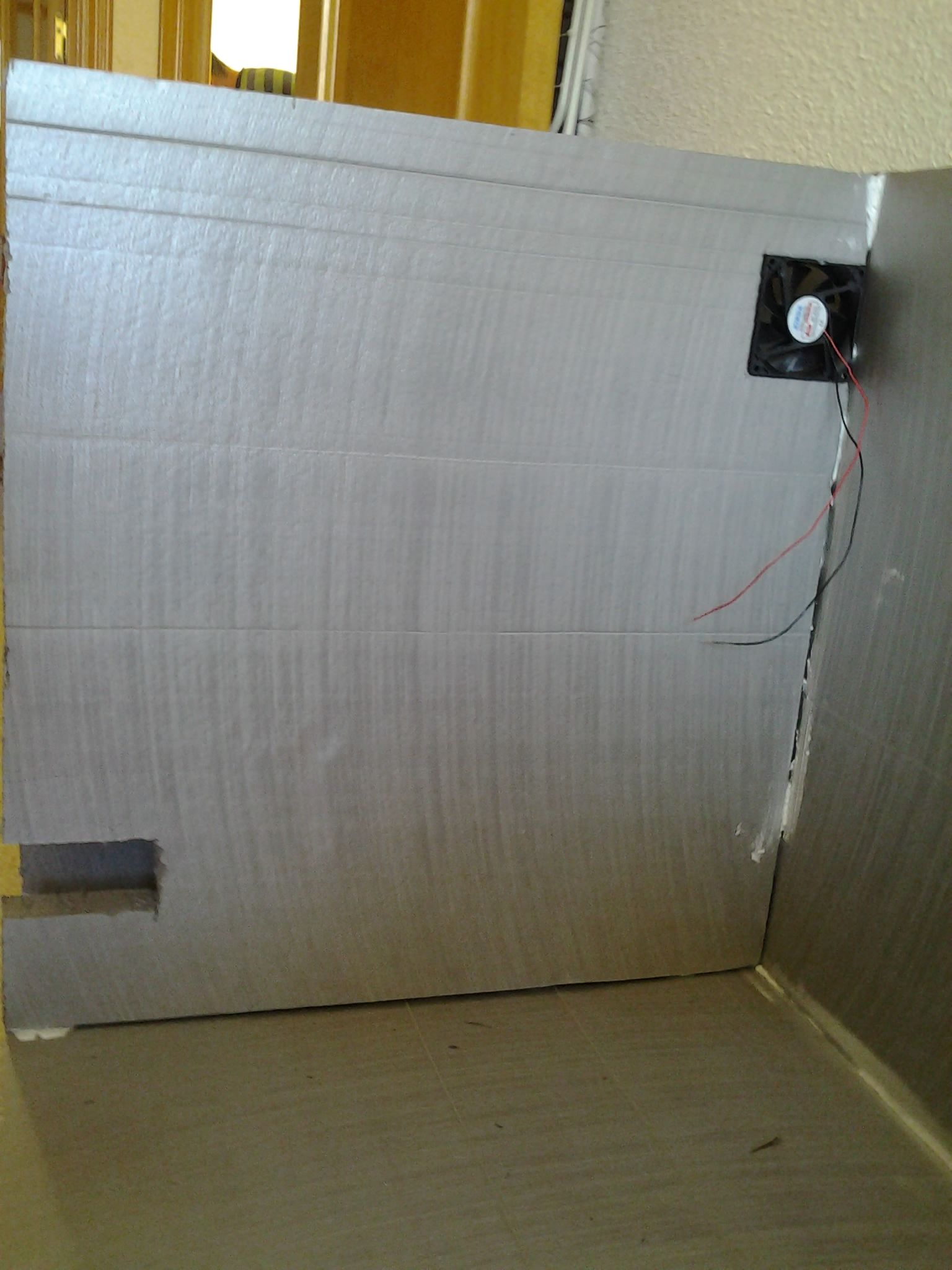 Fermentador Casero De Cerveza - HomeMade Beer Cooler : 5 Steps ...