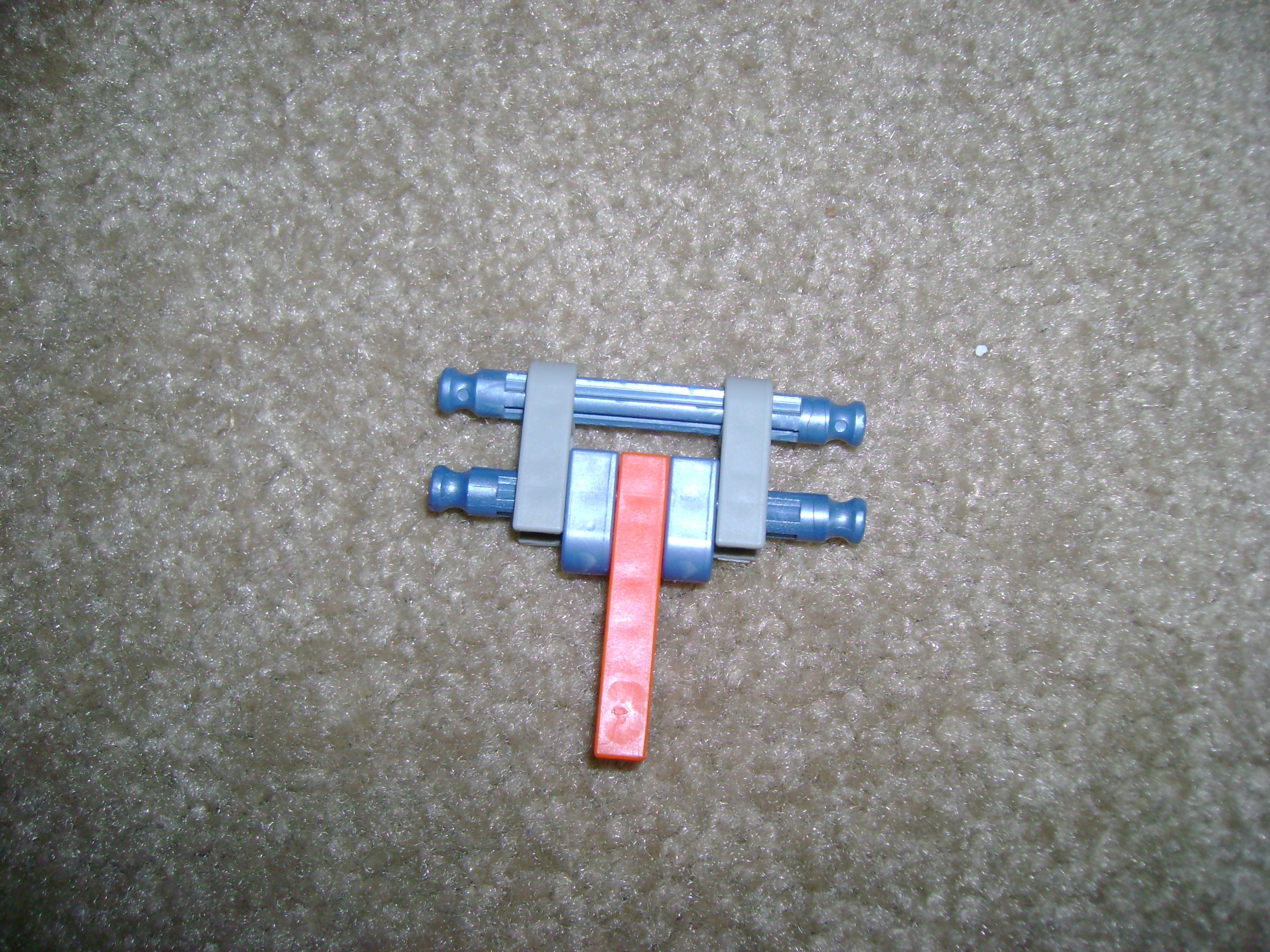 My K'nex RBG Machine Gun : 5 Steps - Instructables