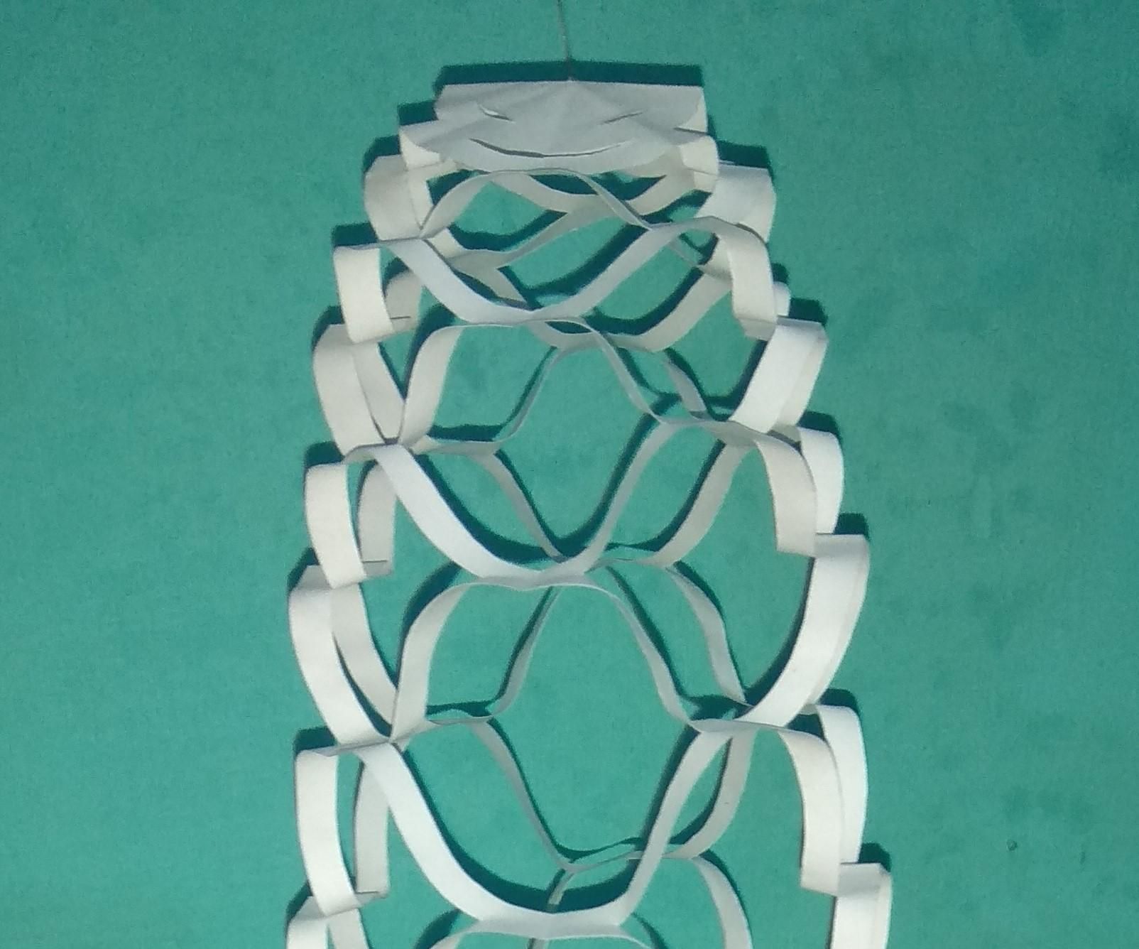 Wall Decor Using Paper : 6 Steps - Instructables