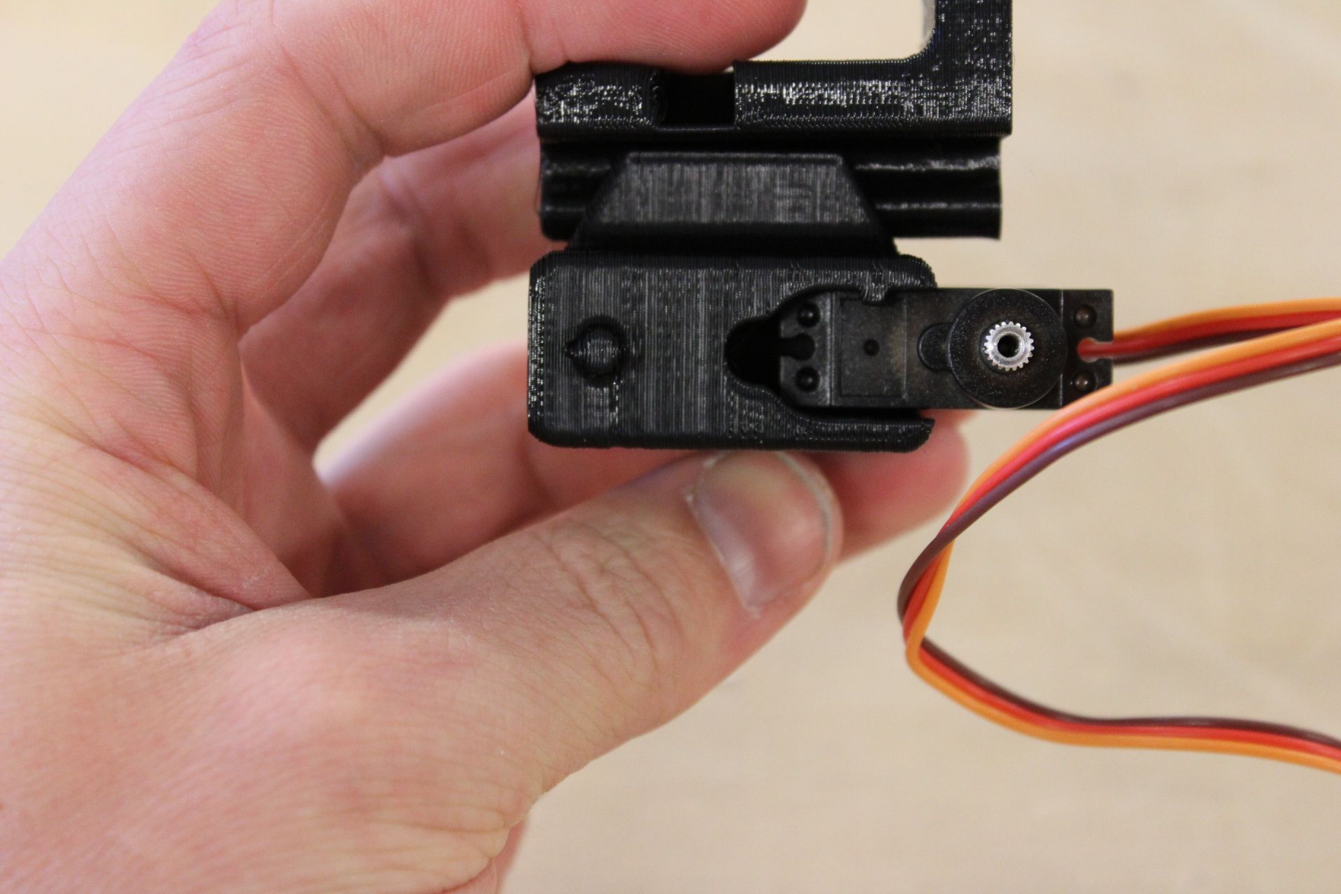 LittleBot 3D Printed Arduino Mobile Robot : 13 Steps - Instructables