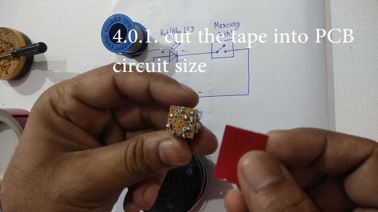 Magic Cube or Micro-controller Cube : 7 Steps (with Pictures ...