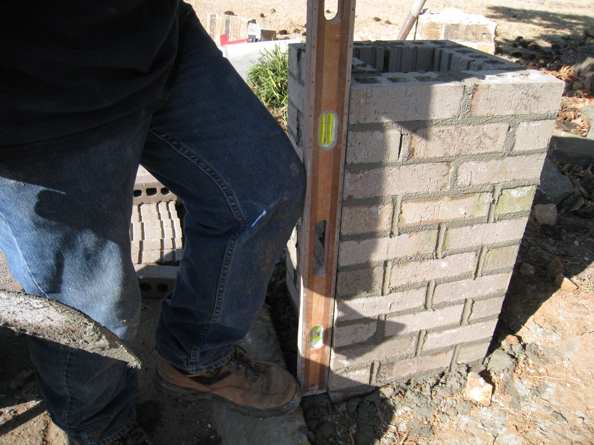 Do-it-yourself Brick Mailbox : 5 Steps - Instructables