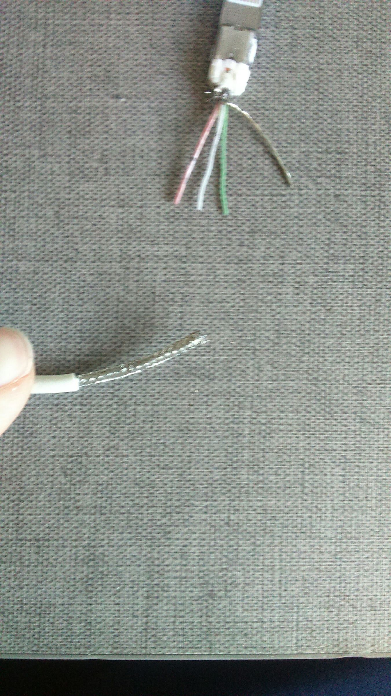 How to Fix the Cable Lightning Apple : 4 Steps (with Pictures ...