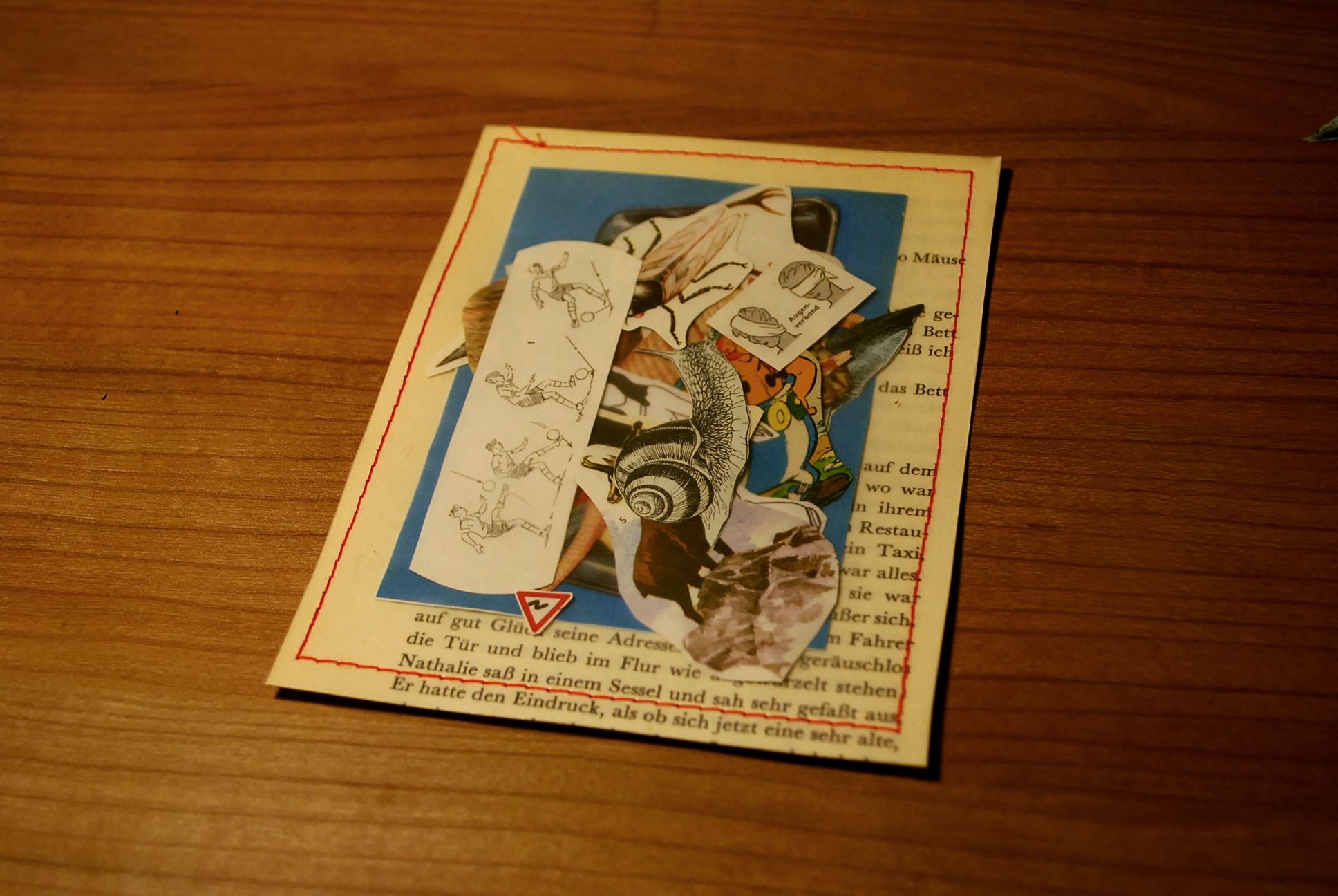 Recycle Old Books Into Stickers : 11 Steps (with Pictures) - Instructables