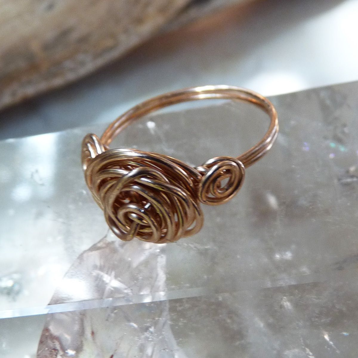 Wire Roses Ring : 17 Steps (with Pictures) - Instructables