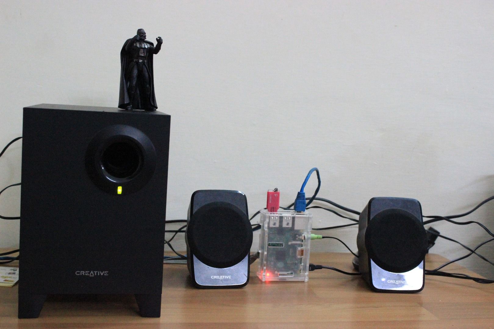 How to Convert Raspberry Pi Into HI FI Audio System Using RuneAudio : 4 Steps (with Pictures ...