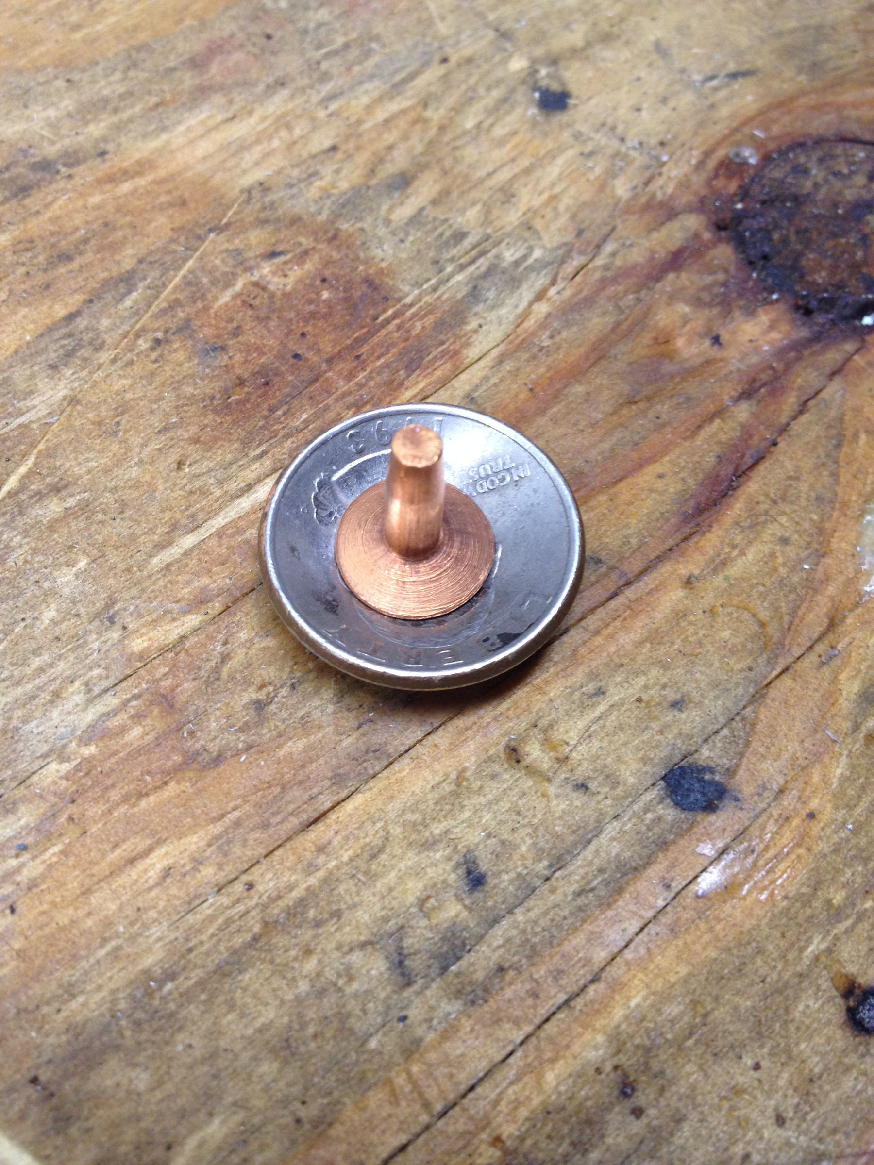 Handmade Conchos and Snaps : 4 Steps (with Pictures) - Instructables