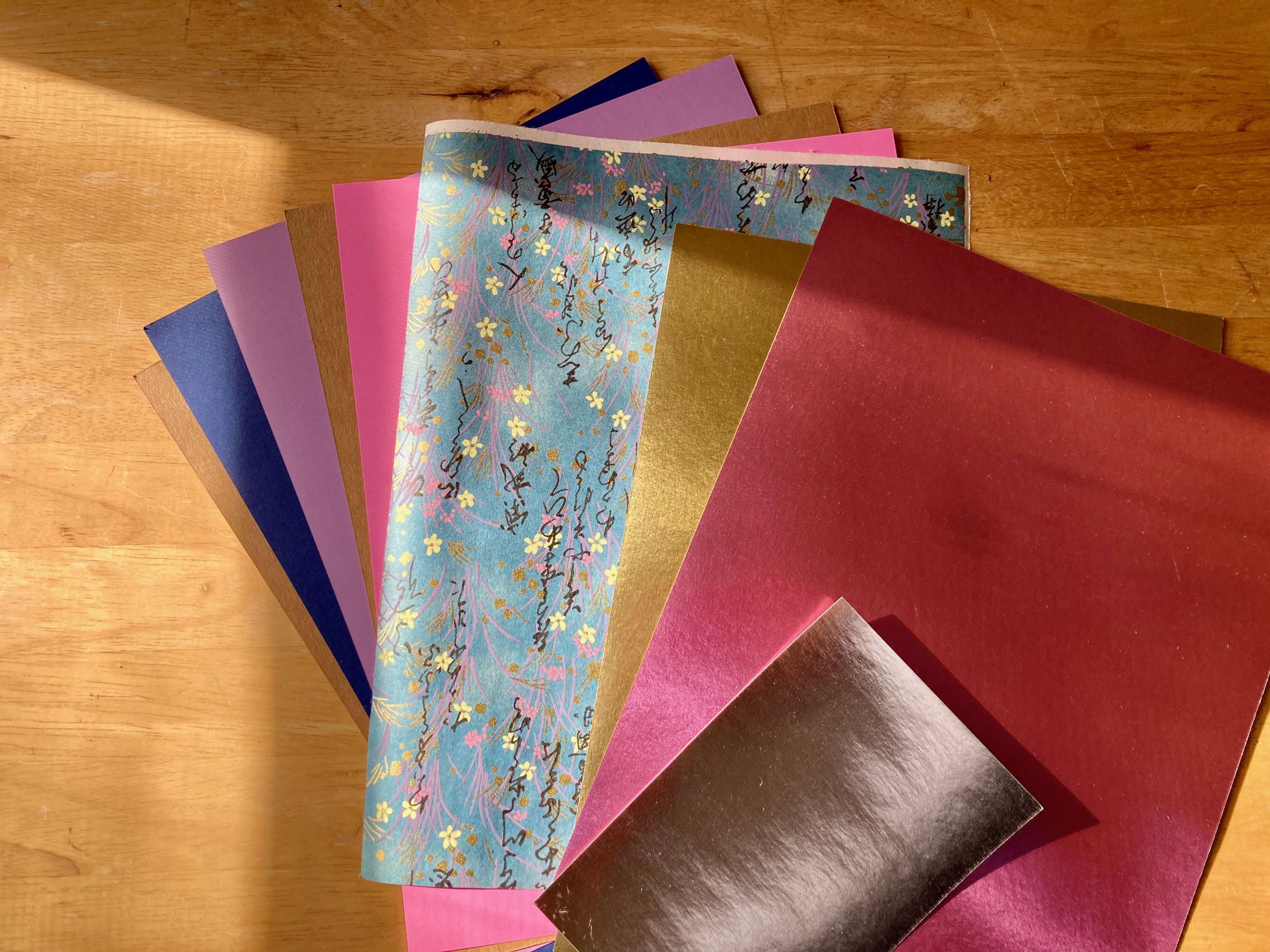 Laminated Paper Barrettes and Hair Clips : 12 Steps (with Pictures ...