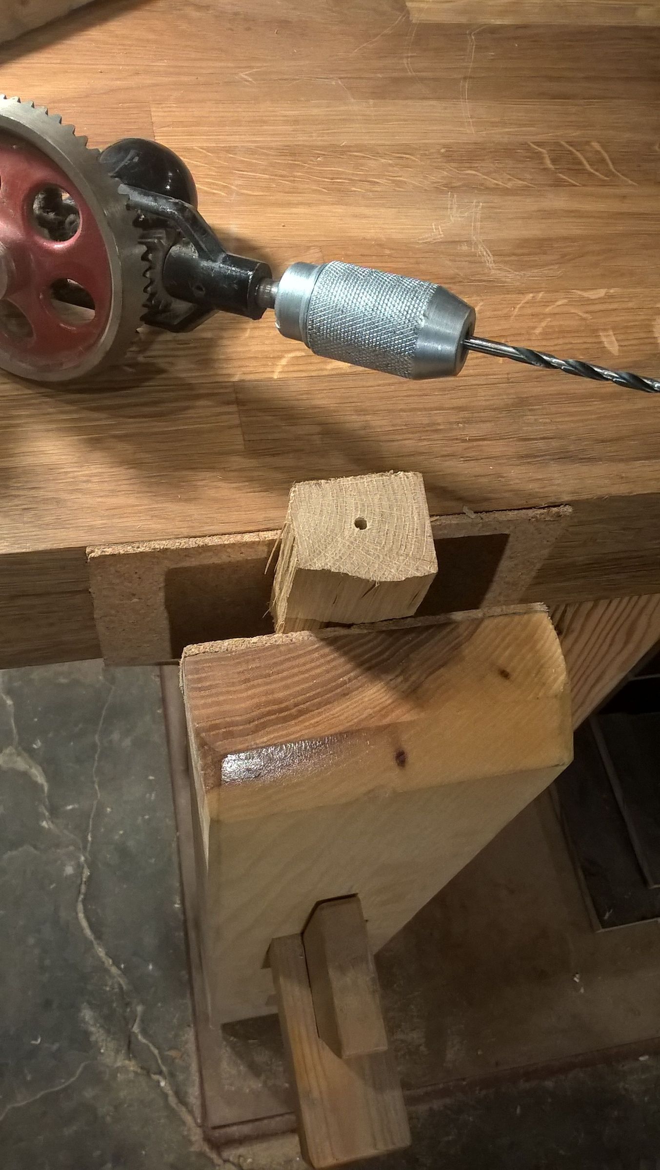 Simple Awl for Woodworking, Made Using Basic Tools : 9 Steps (with ...