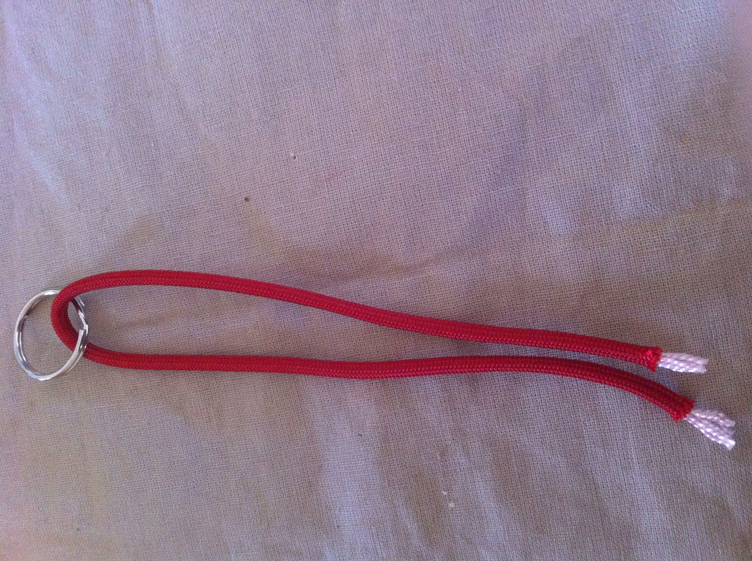 Diy Paracord Guys : 3 Steps (with Pictures) - Instructables