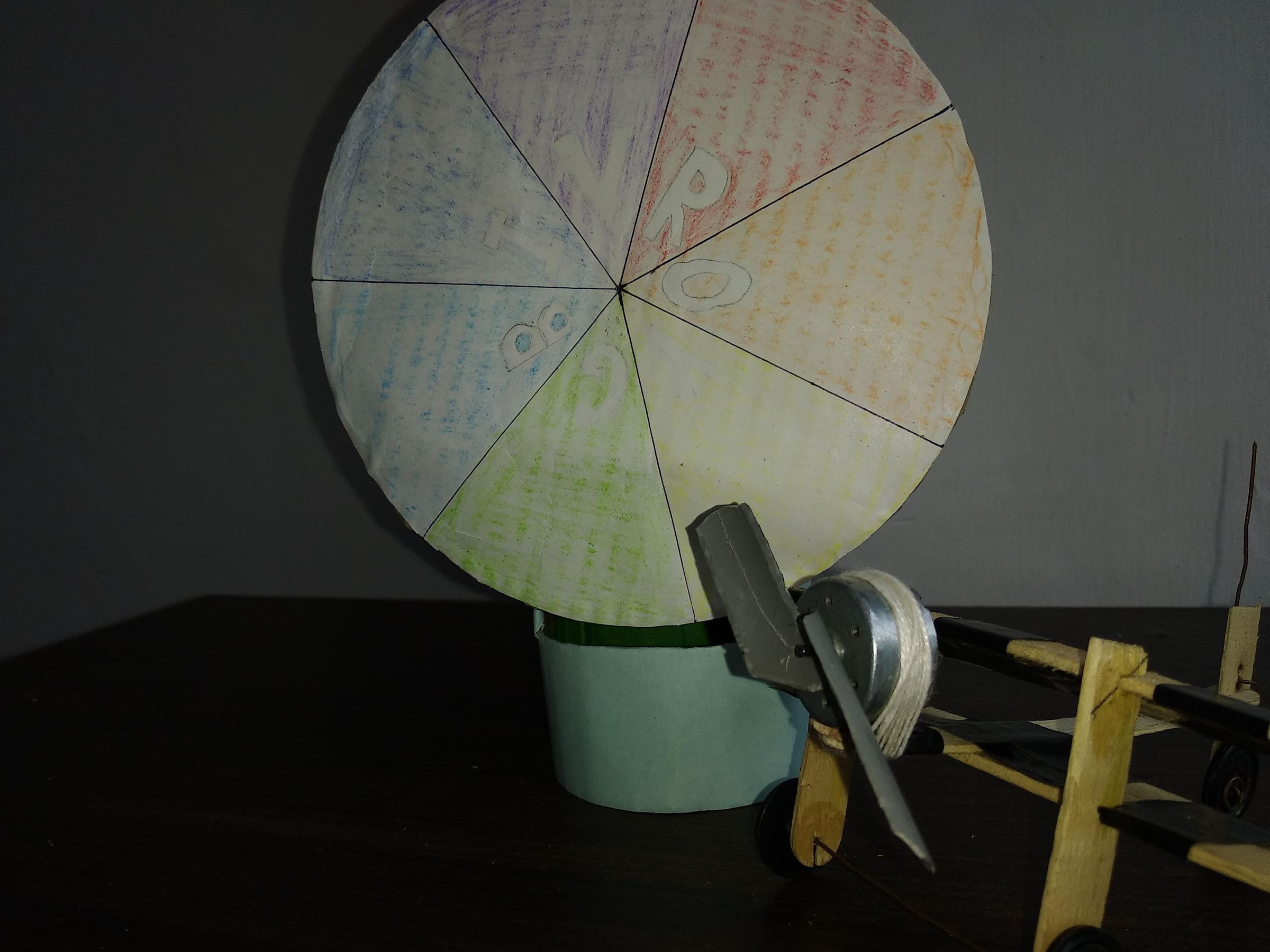 Newton Disc : 3 Steps - Instructables